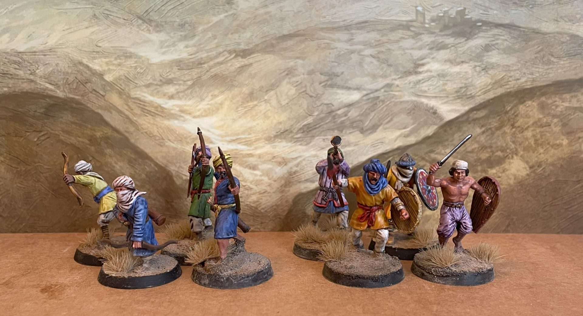 Barons’ War Outremer: Building a Retinue | Goonhammer