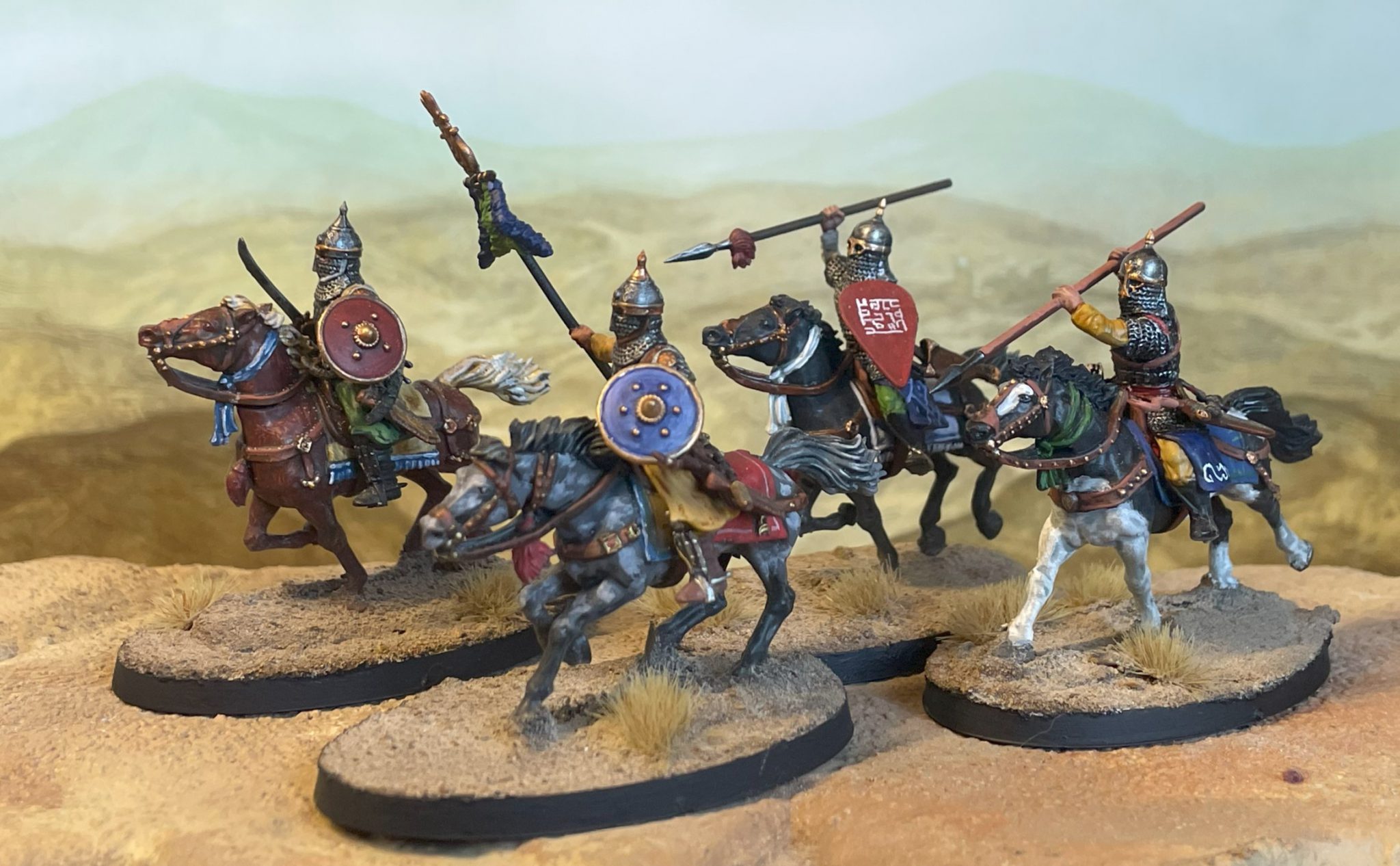 Goonhammer Historicals: Victrix Islamic Cavalry Review | Goonhammer