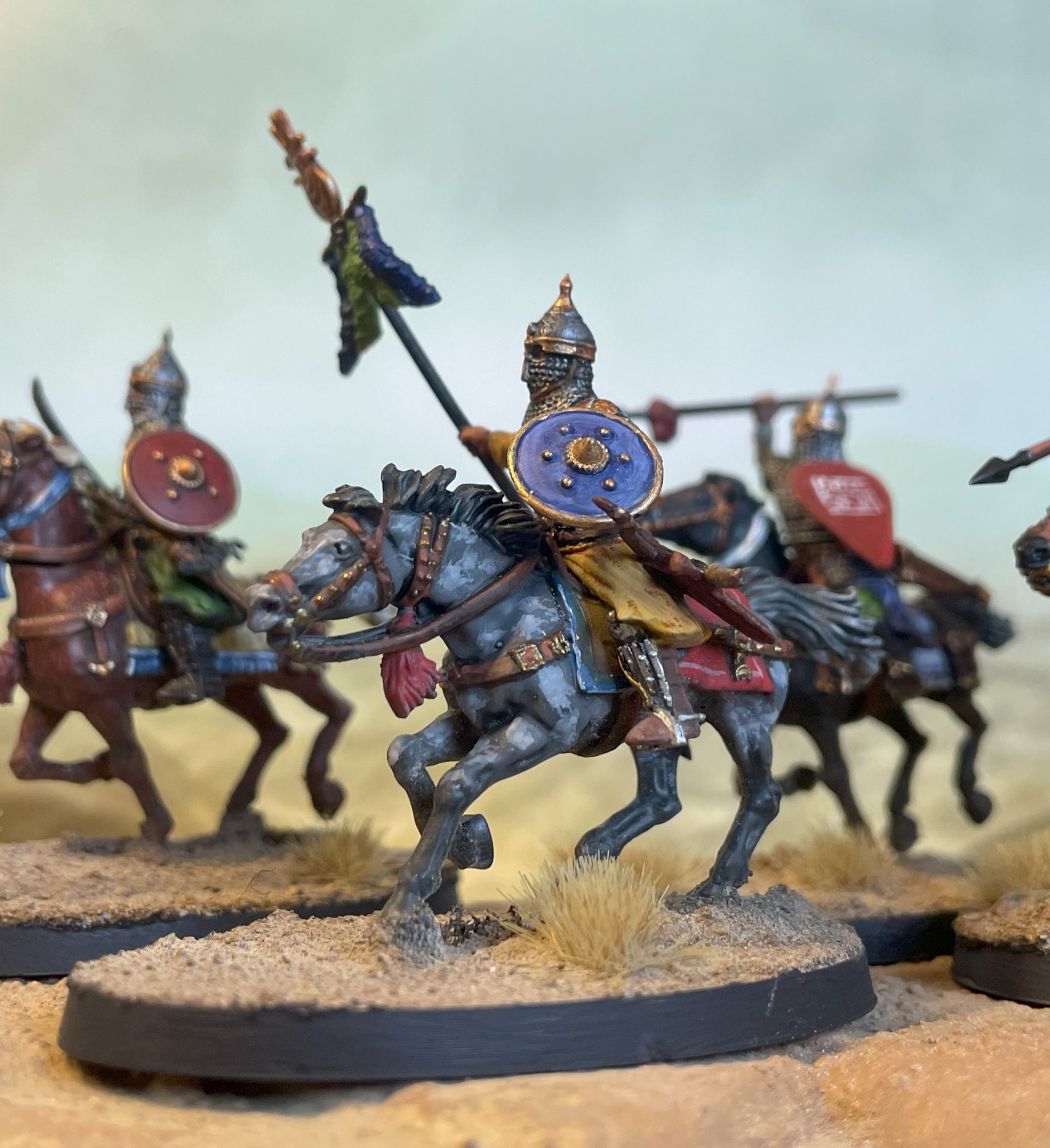 Goonhammer Historicals: Victrix Islamic Cavalry Review | Goonhammer