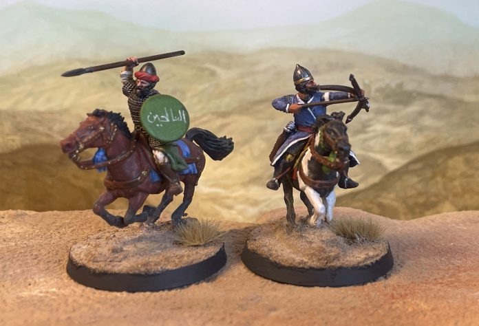 Goonhammer Historicals: Victrix Islamic Cavalry Review | Goonhammer
