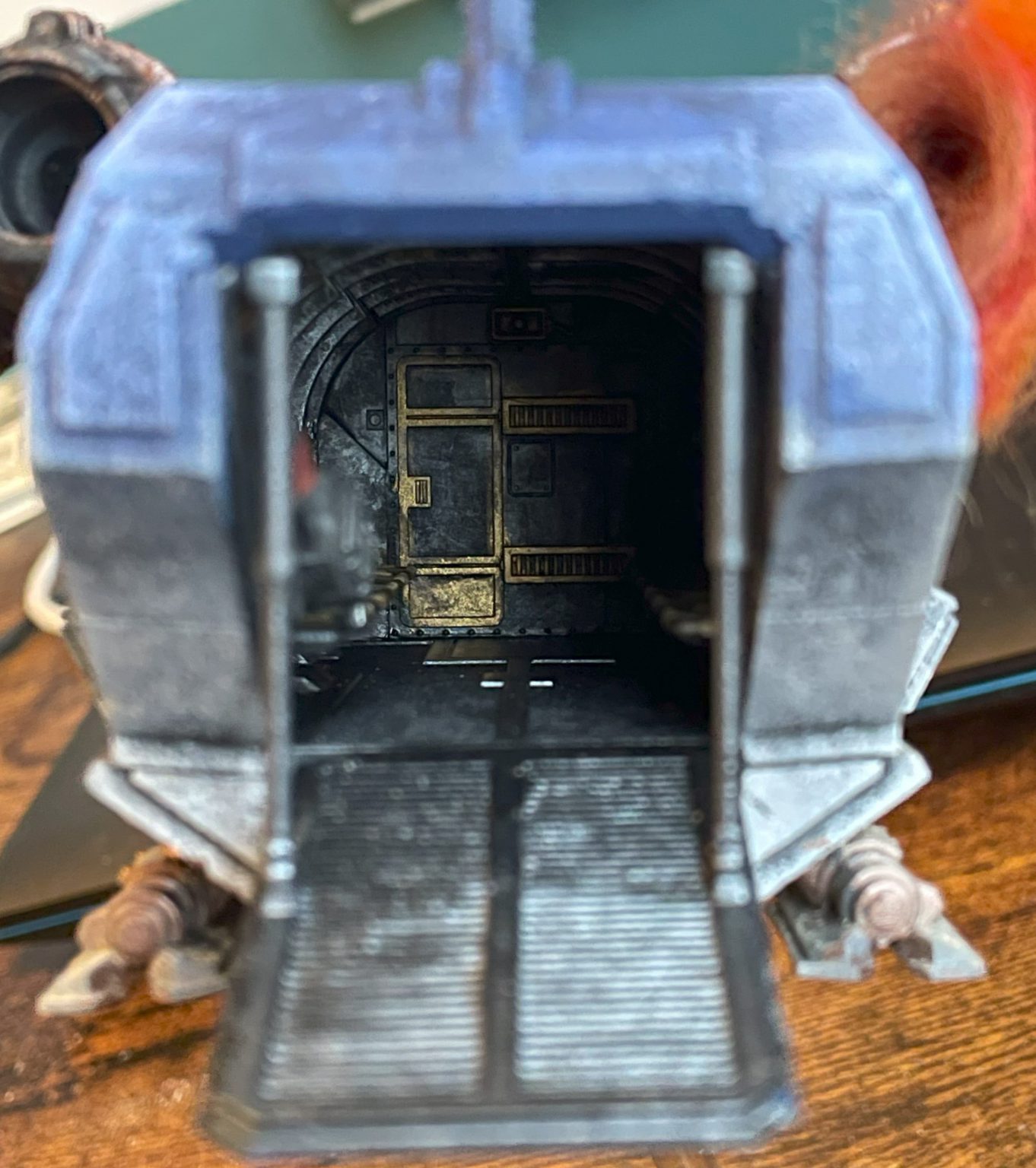 Horus Heresy: Arvus Lighter – The Goonhammer Review | Goonhammer