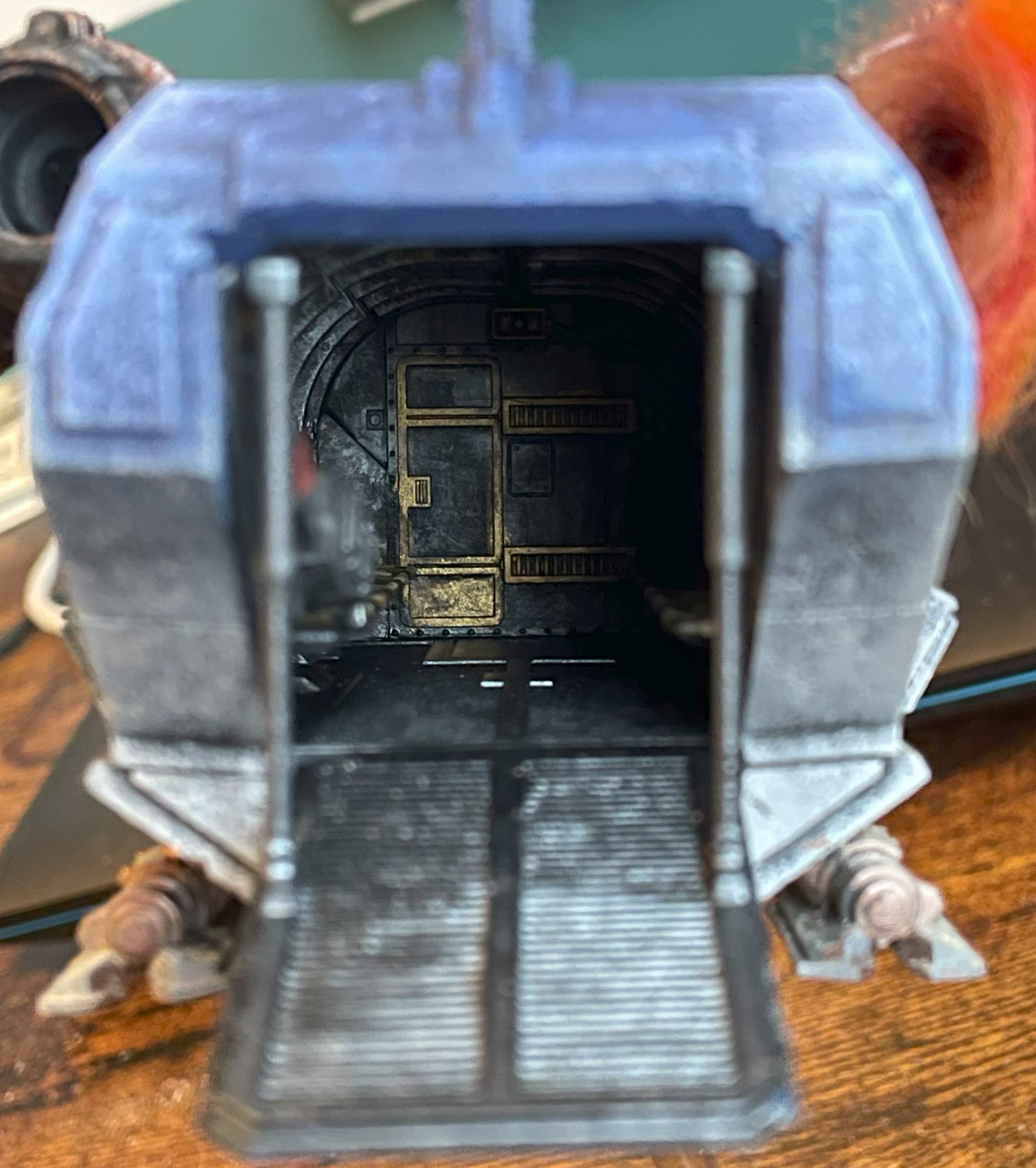 Horus Heresy: Arvus Lighter – The Goonhammer Review | Goonhammer