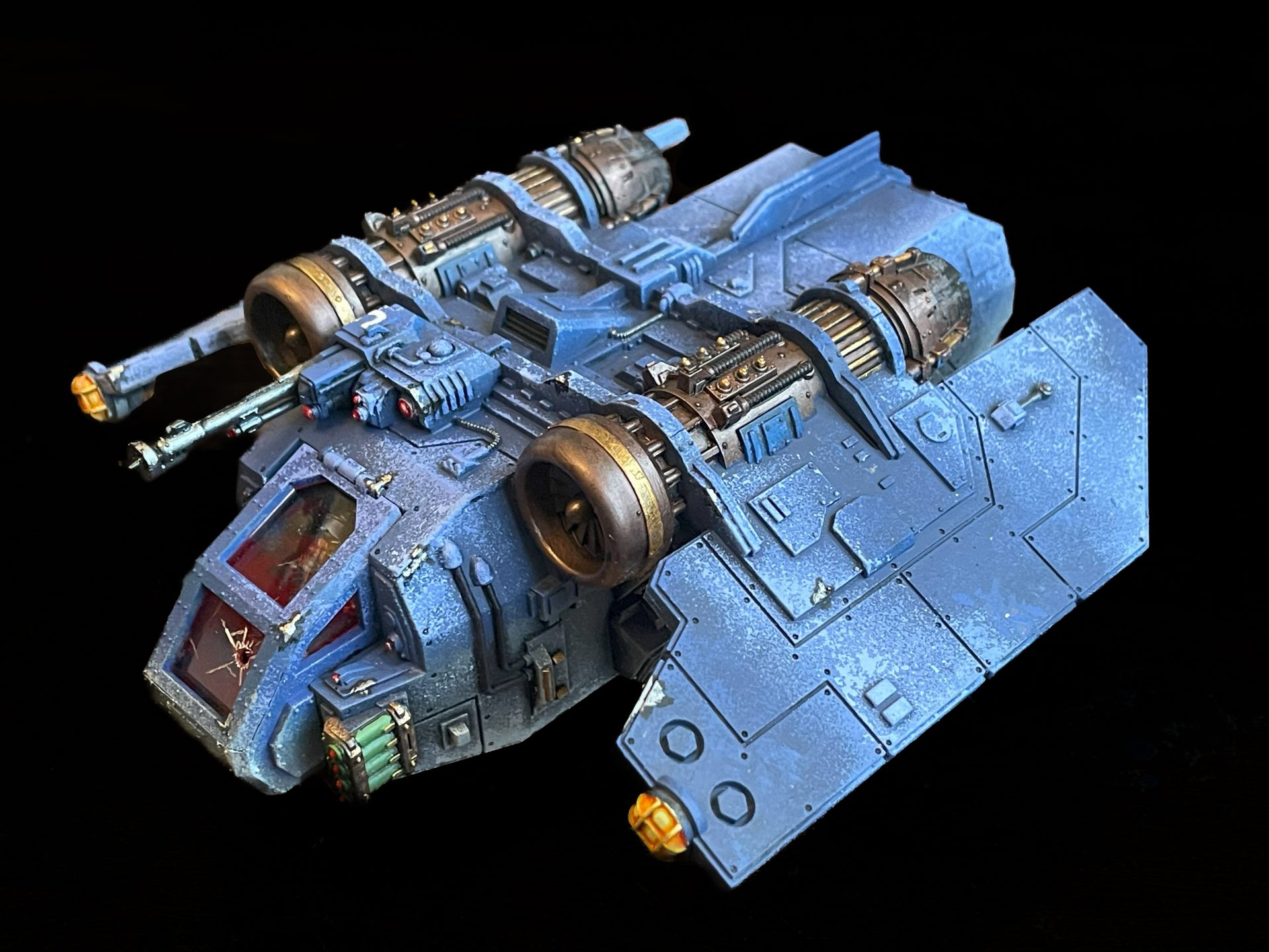 Horus Heresy: Arvus Lighter – The Goonhammer Review | Goonhammer