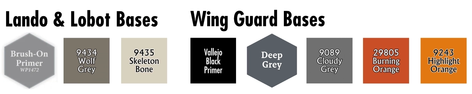 How to Paint Everything: Star Wars Shatterpoint What Have We Here ...