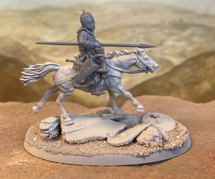 Goonhammer Historicals: Victrix Islamic Cavalry Review | Goonhammer