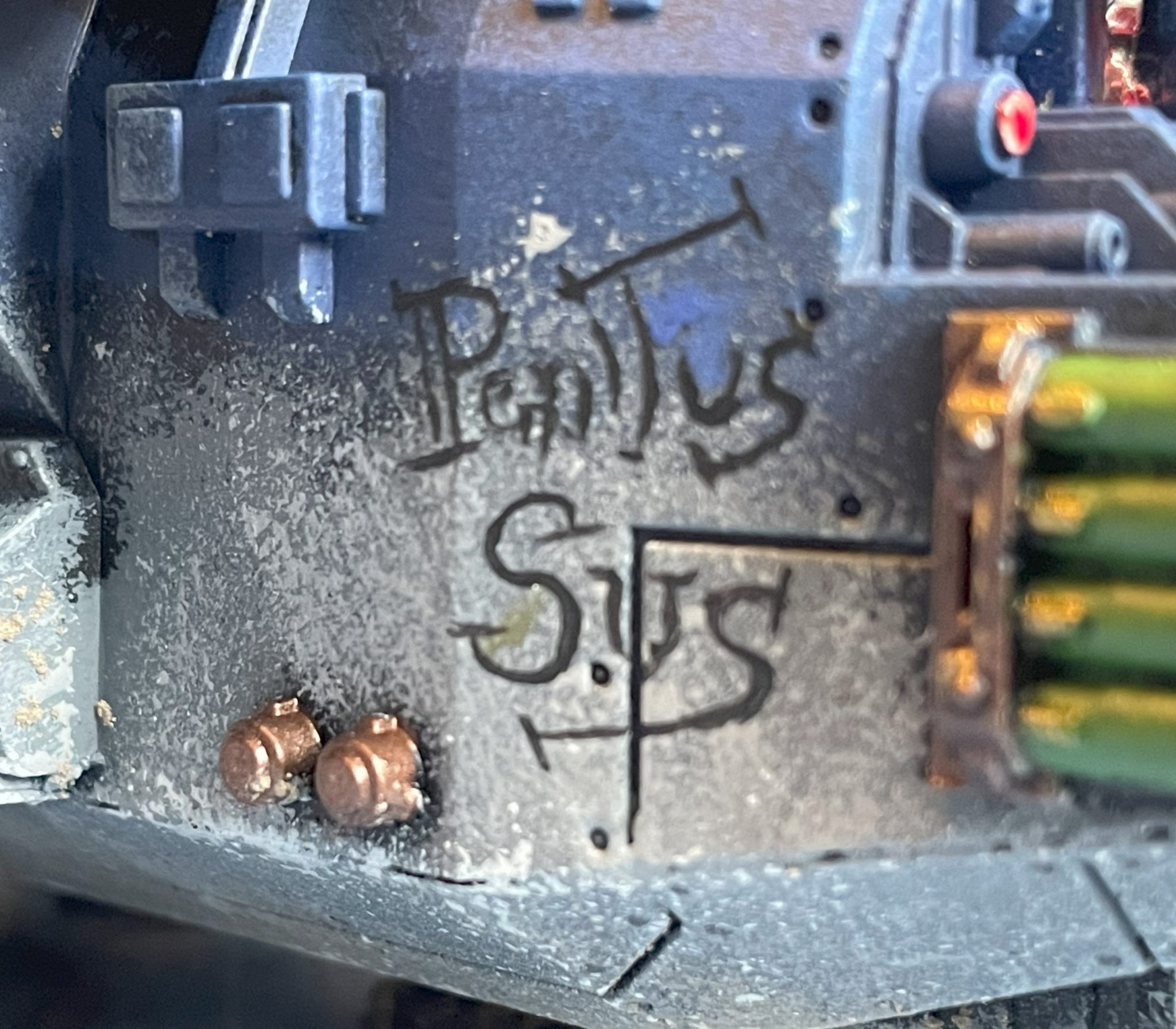 Horus Heresy: Arvus Lighter – The Goonhammer Review | Goonhammer