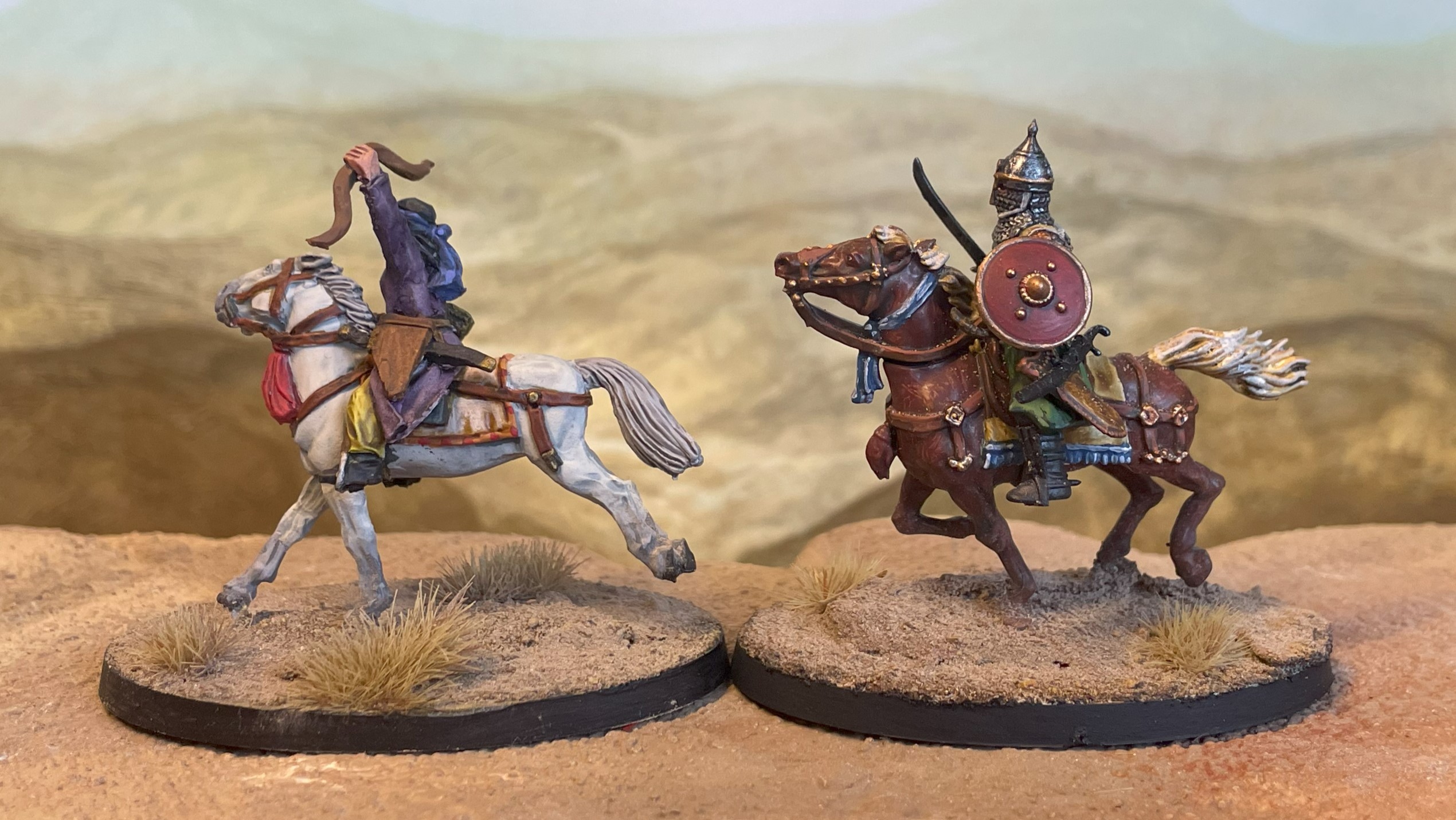 Goonhammer Historicals: Victrix Islamic Cavalry Review | Goonhammer