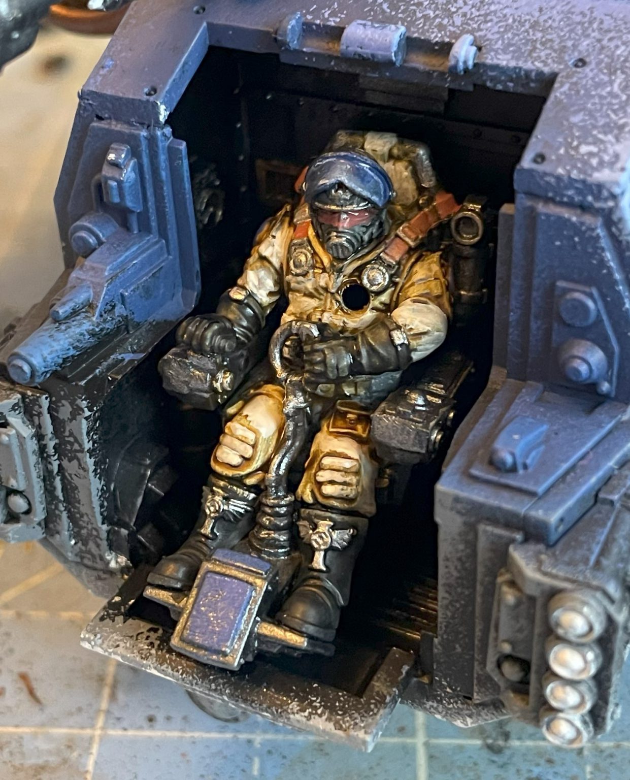 Horus Heresy: Arvus Lighter – The Goonhammer Review | Goonhammer