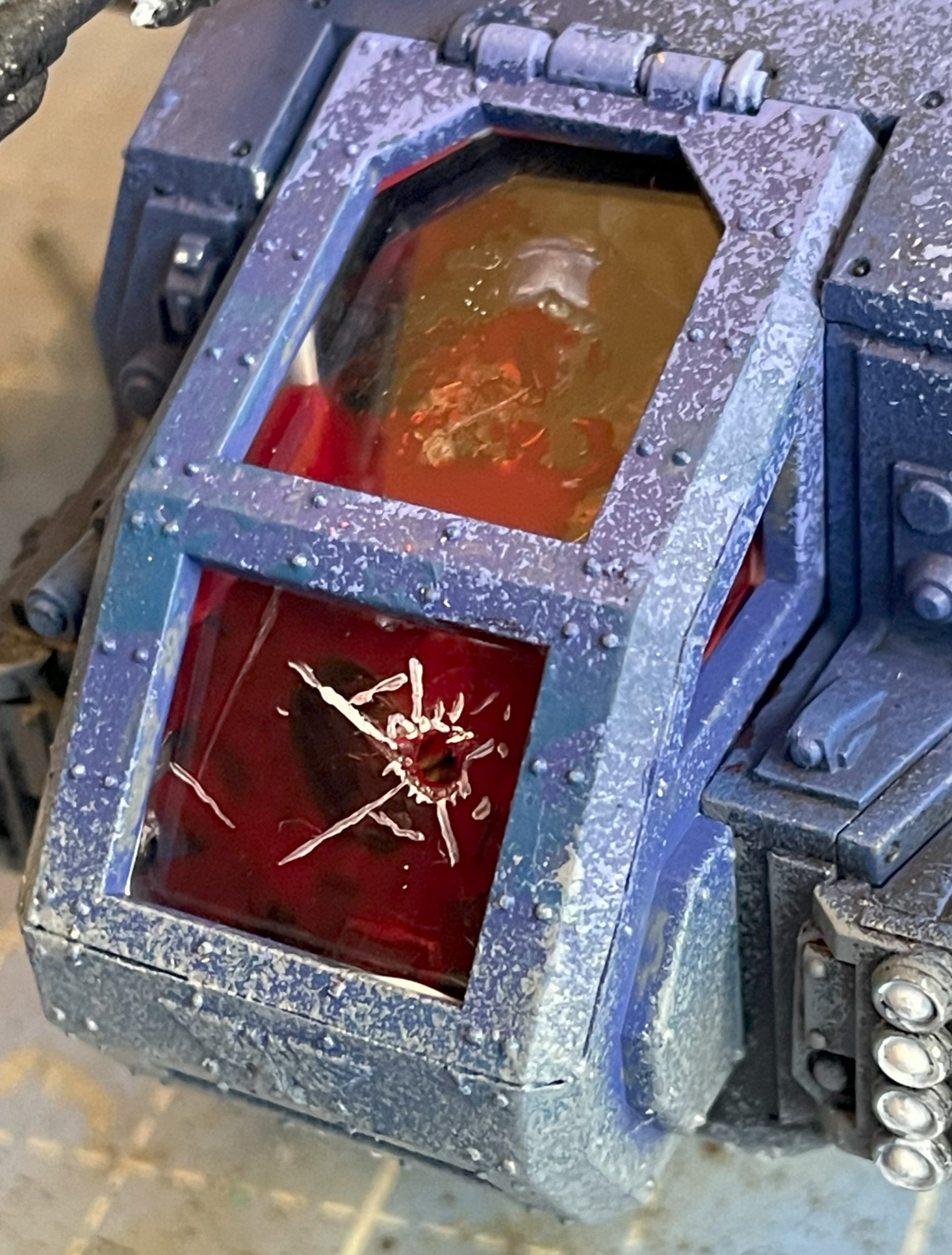 Horus Heresy: Arvus Lighter – The Goonhammer Review | Goonhammer