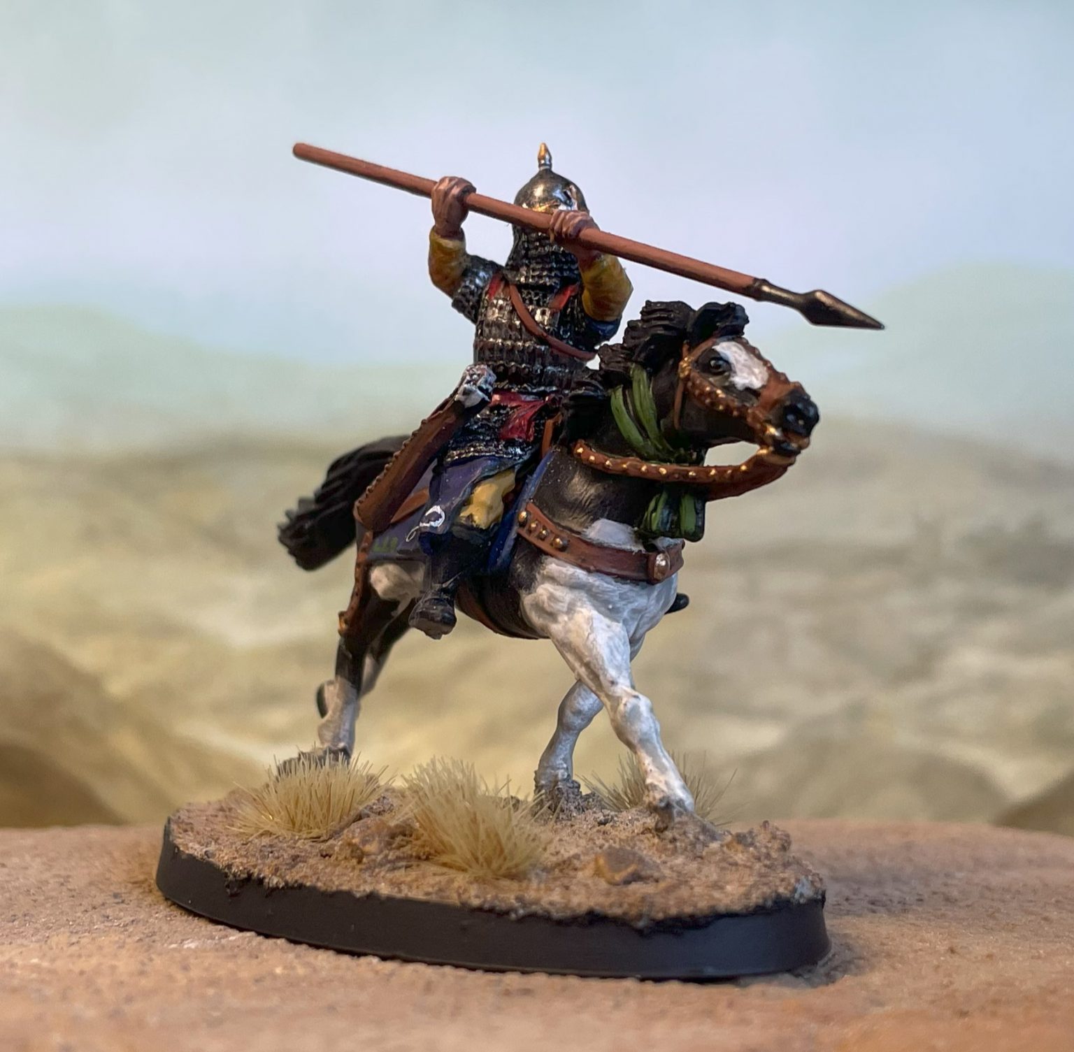 Goonhammer Historicals: Victrix Islamic Cavalry Review | Goonhammer