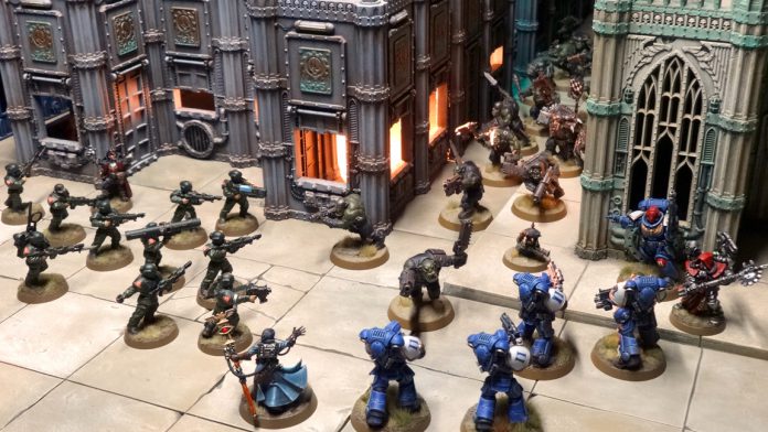 Fury of da Beast: The Ork Horde Mode Open Beta Begins | Goonhammer