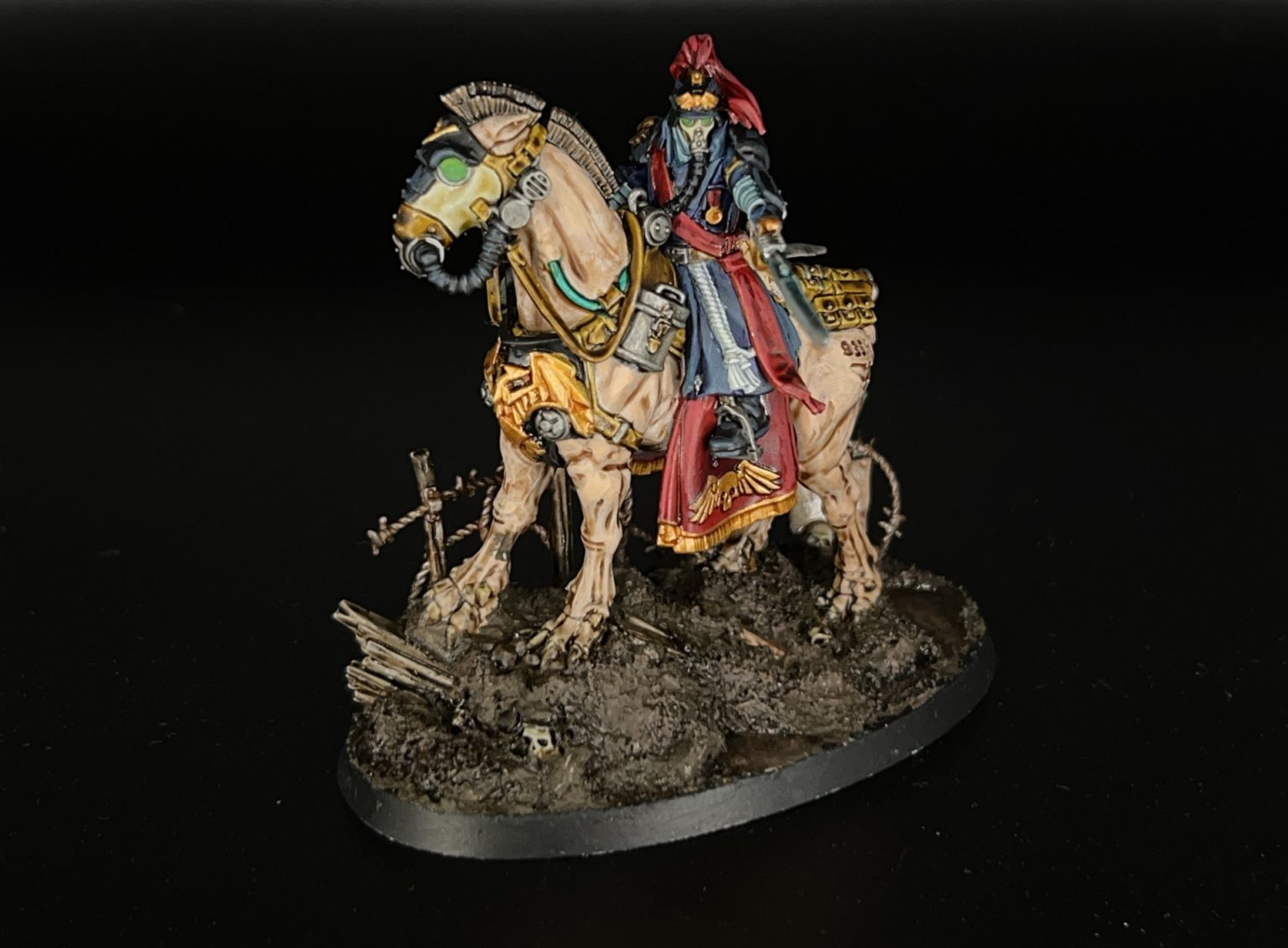 Codex Astra Militarum 10th Edition: The Crusade Rules Review | Goonhammer