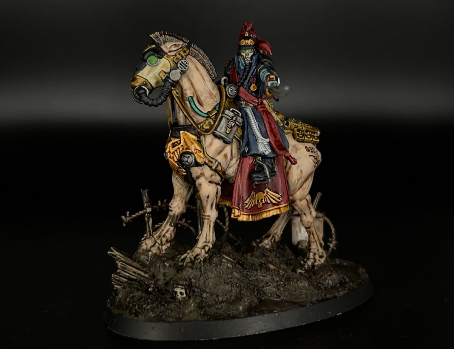 Model Review: Astra Militarum Death Korps of Krieg Army Box | Goonhammer