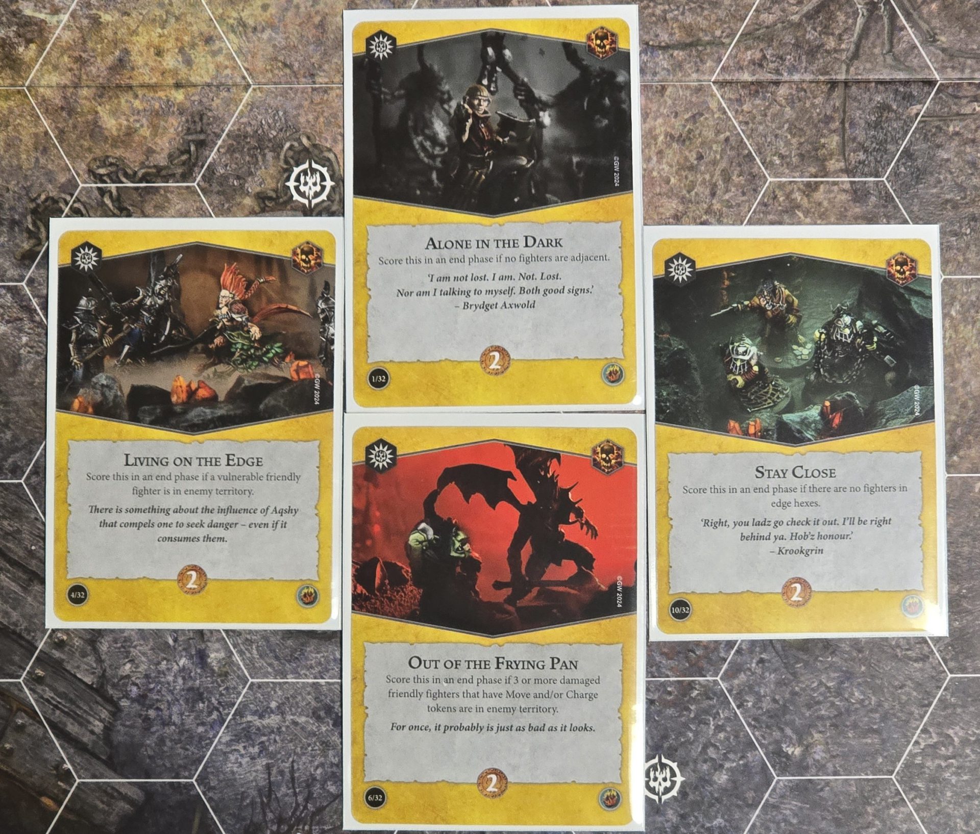 Warhammer Underworlds: Objective Counterplay | Goonhammer