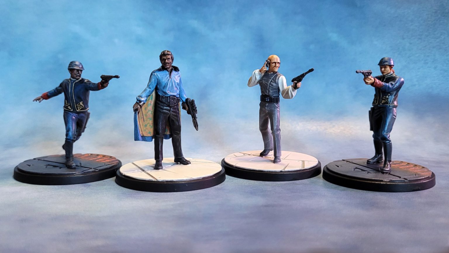 How to Paint Everything: Star Wars Shatterpoint What Have We Here ...