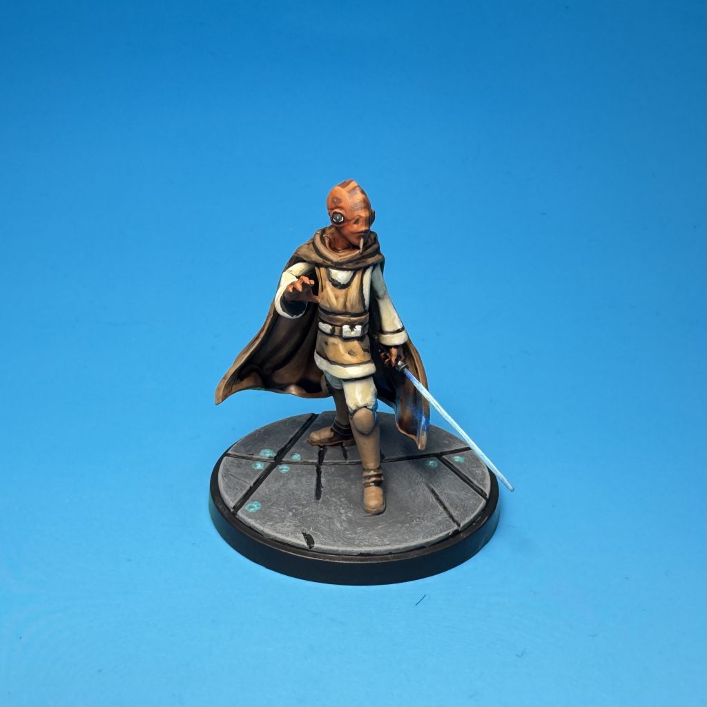 How To Paint Everything – Requesting Your Surrender Squad Pack for Star ...