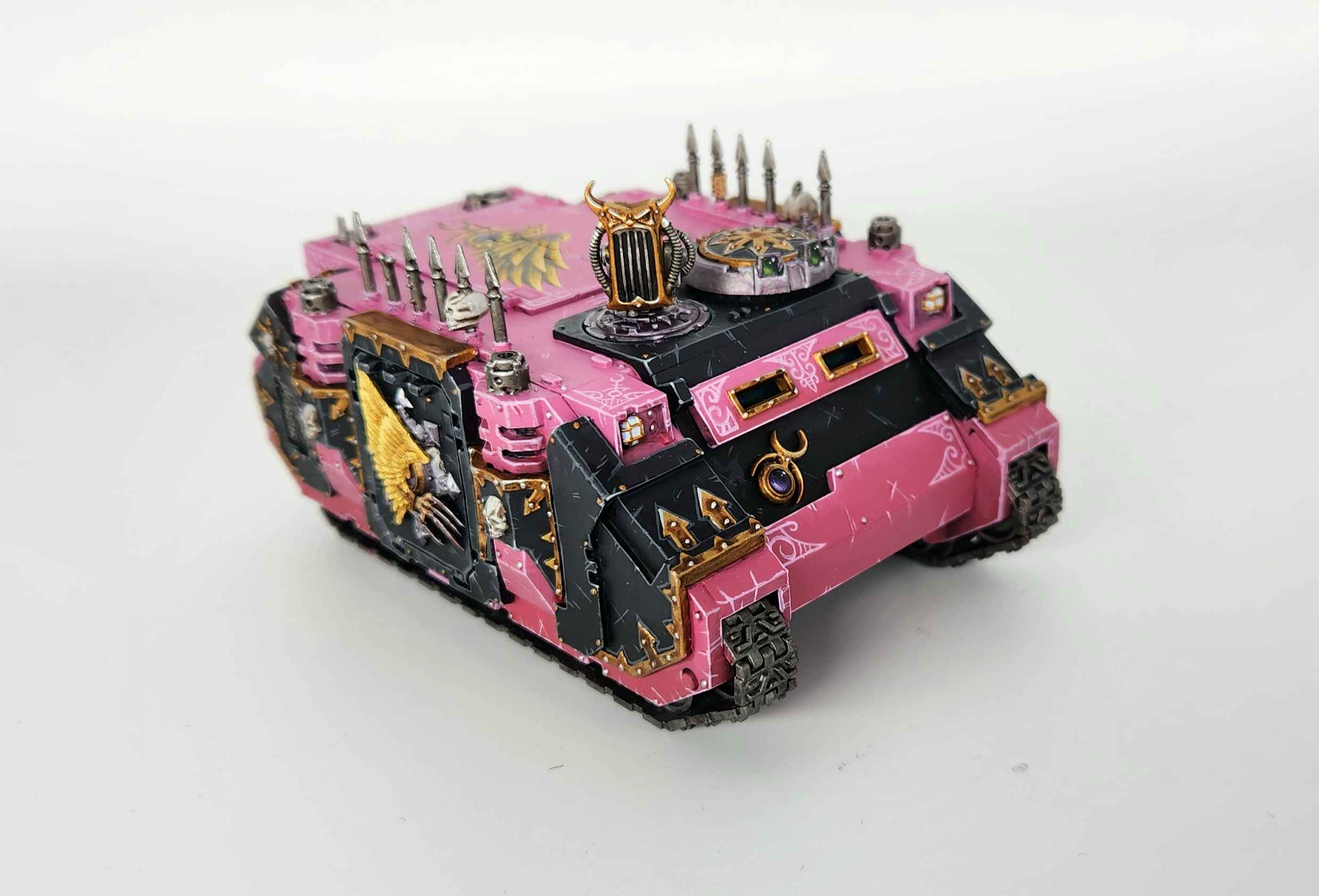Goonhammer Review – Codex: Emperor’s Children (10th Edition) | Goonhammer Goonhammer Review – Codex: Emperor’s Children (10th Edition) | Goonhammer