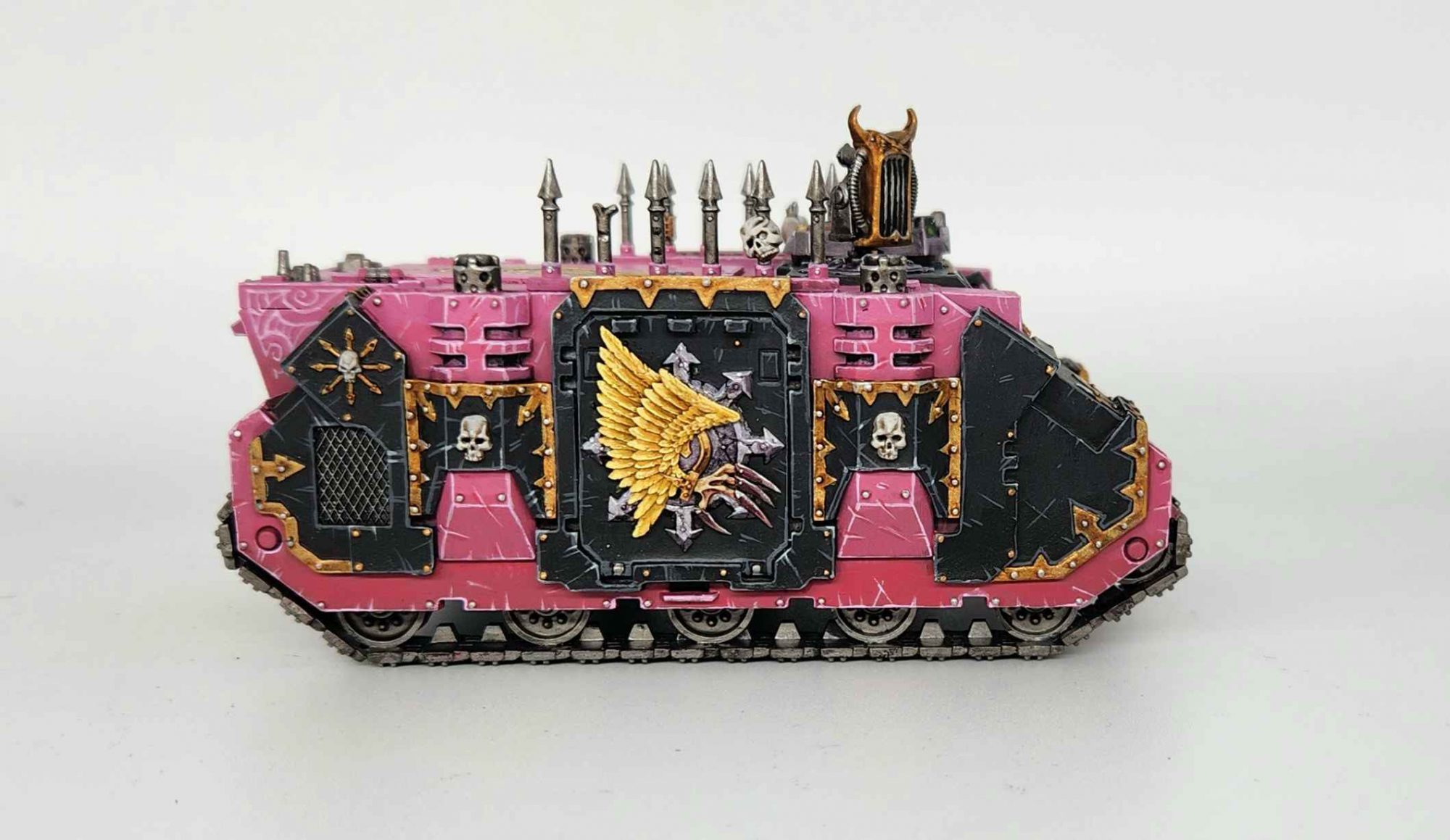 Codex: Emperor’s Children (10th Edition) – The Crusade Rules Review ...