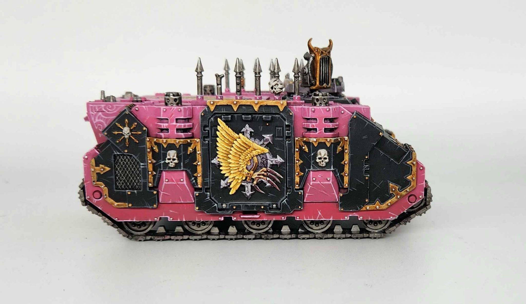 Codex: Emperor’s Children (10th Edition) – The Crusade Rules Review | Goonhammer