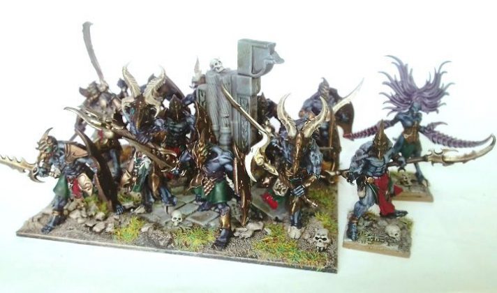 Kings of War: Forces of the Abyss Army Review 2025 | Goonhammer