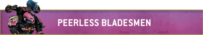 Detachment Focus: Peerless Bladesmen | Goonhammer