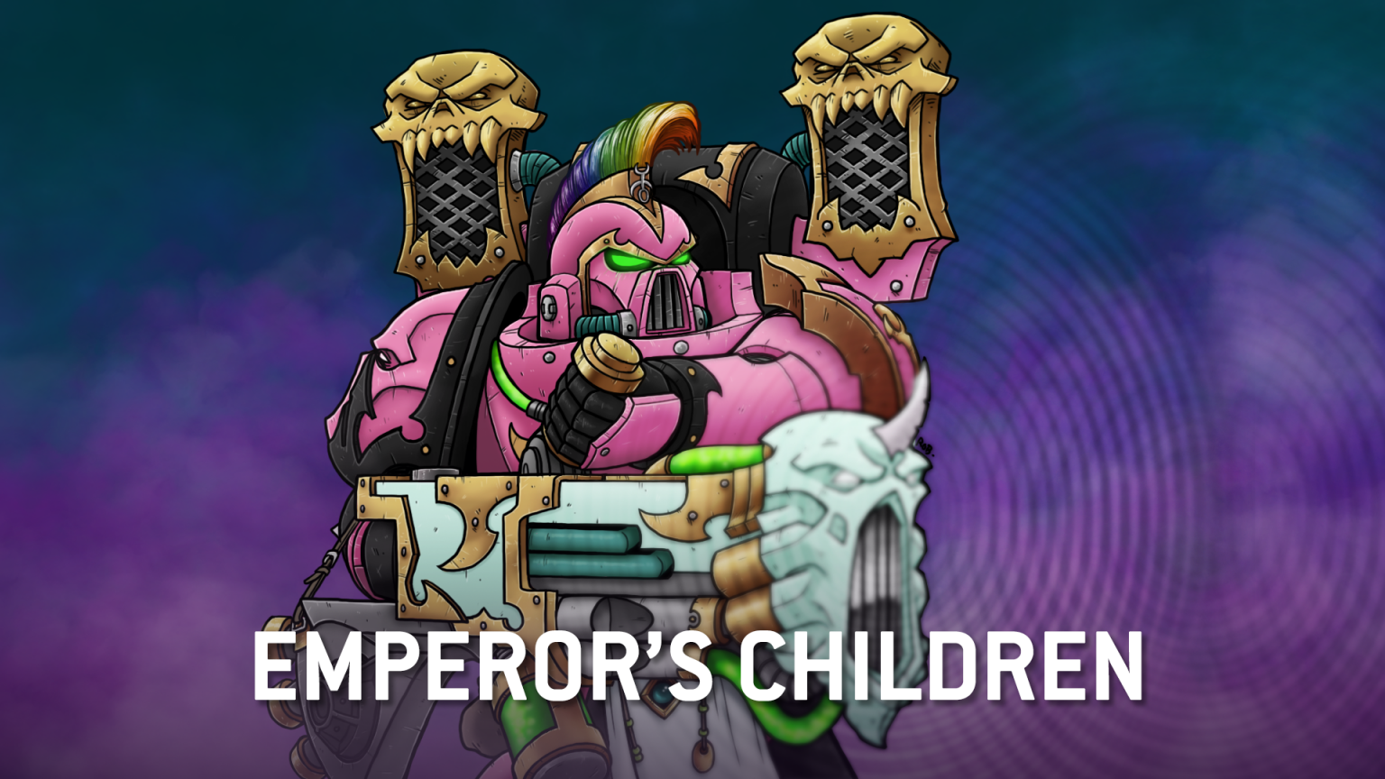 Start Competing: Emperor’s Children Tactics | Goonhammer