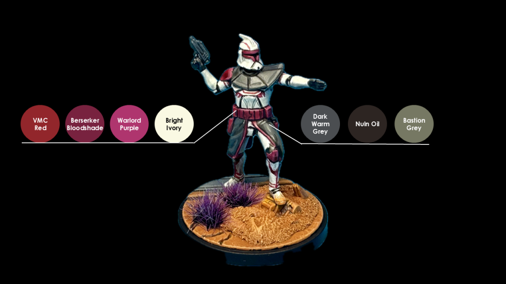 How To Paint Everything – Requesting Your Surrender Squad Pack for Star ...