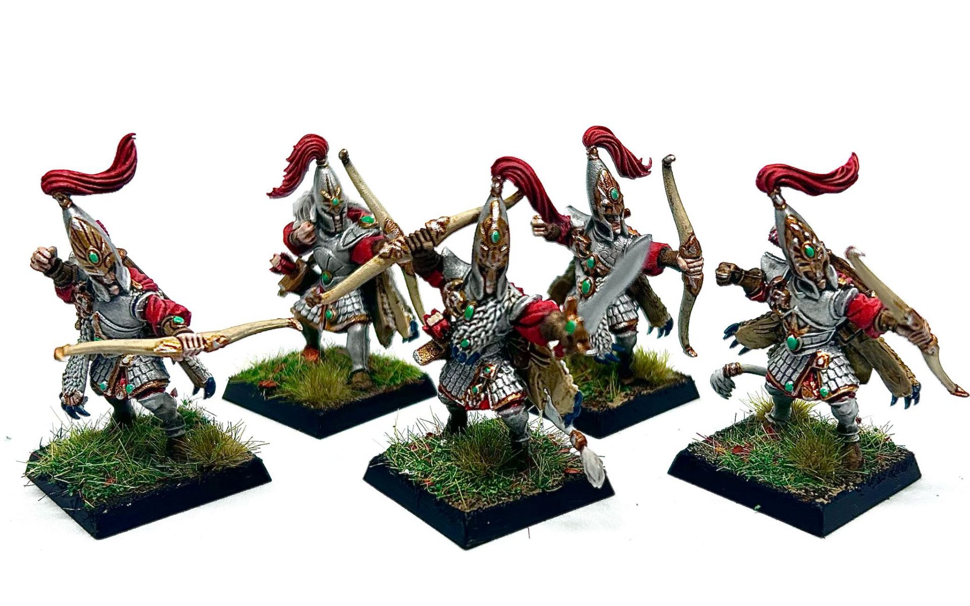 The Old World Arcane Journal – High Elf Realms Review | Goonhammer