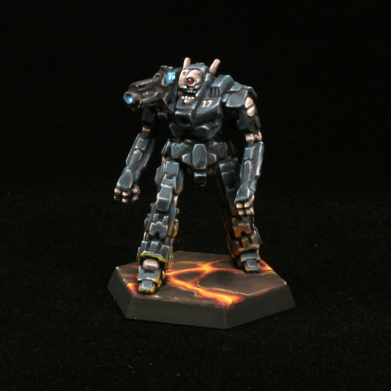 Packhunter. Credit: porble | Goonhammer