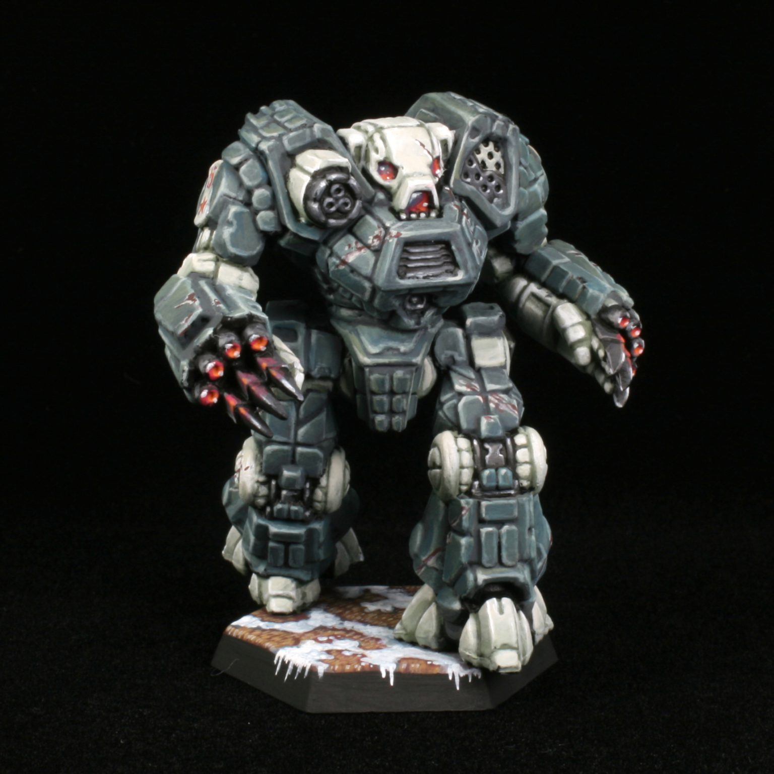 BattleTech Mech Overview: Kodiak | Goonhammer