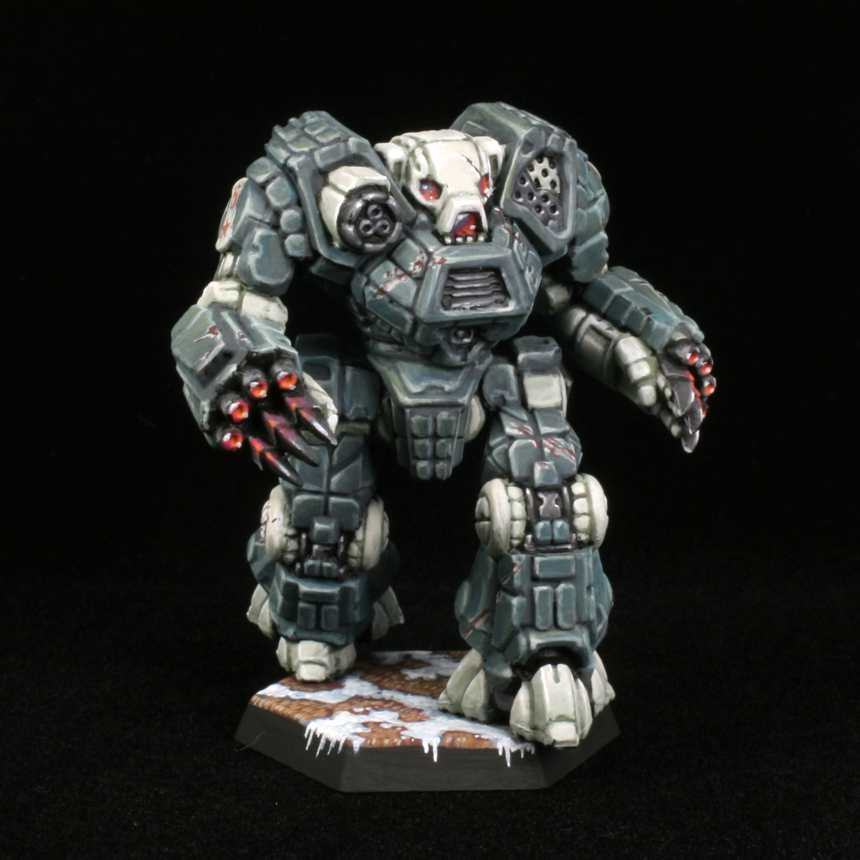 BattleTech Mech Overview: Kodiak | Goonhammer