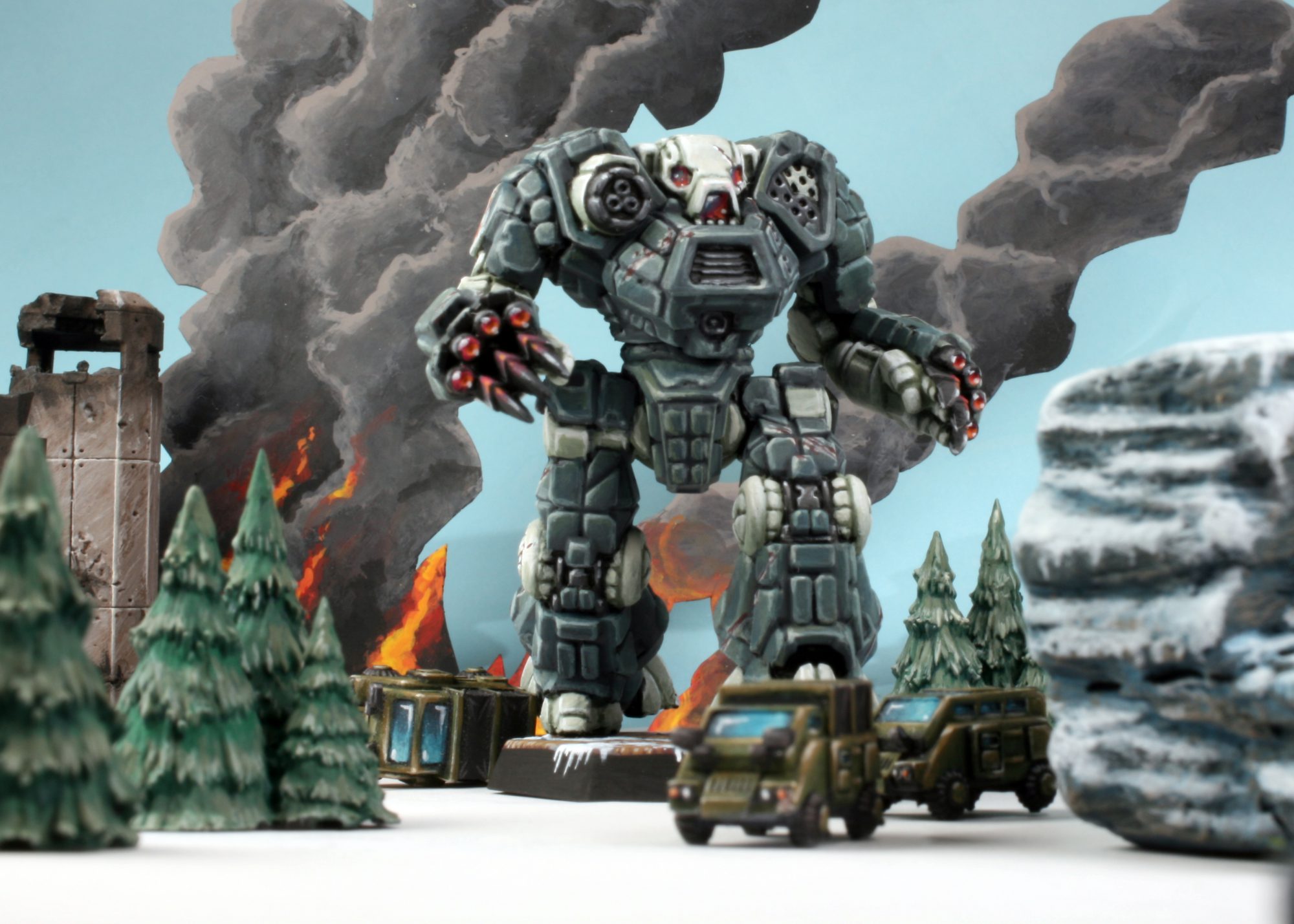 BattleTech Hot Take: Playtest Package #2 | Goonhammer