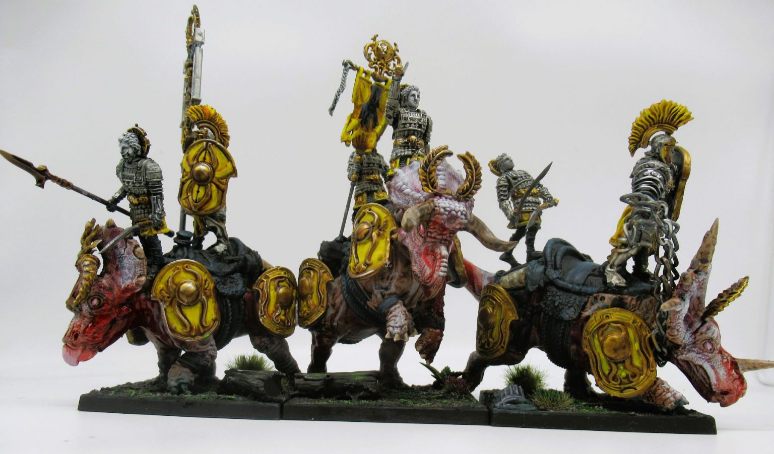 How to Start List Building in Conquest: The Last Argument of Kings ...