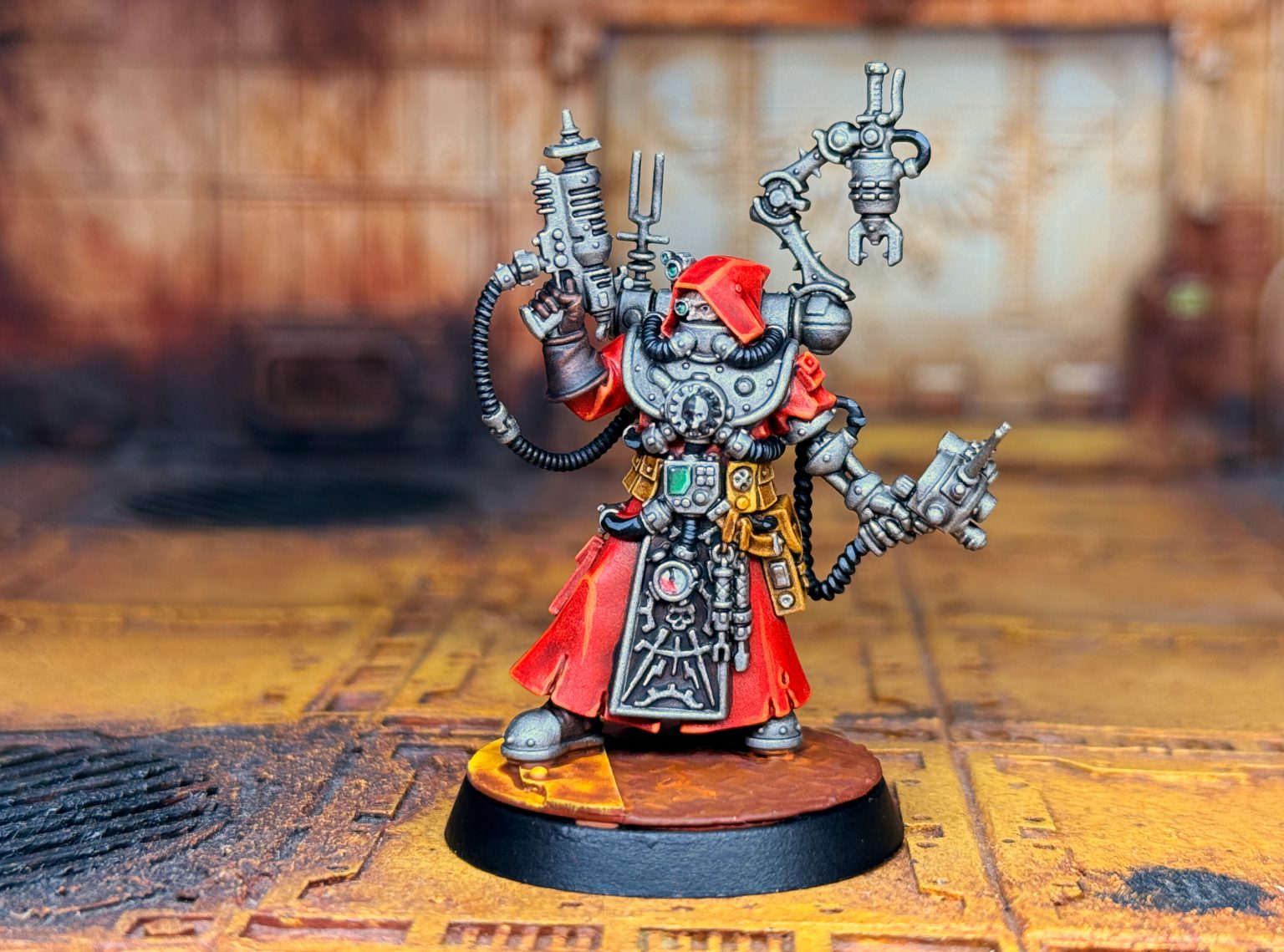 Horus Heresy: Mechanicum Faction Focus – A Practical Guide to Tech ...