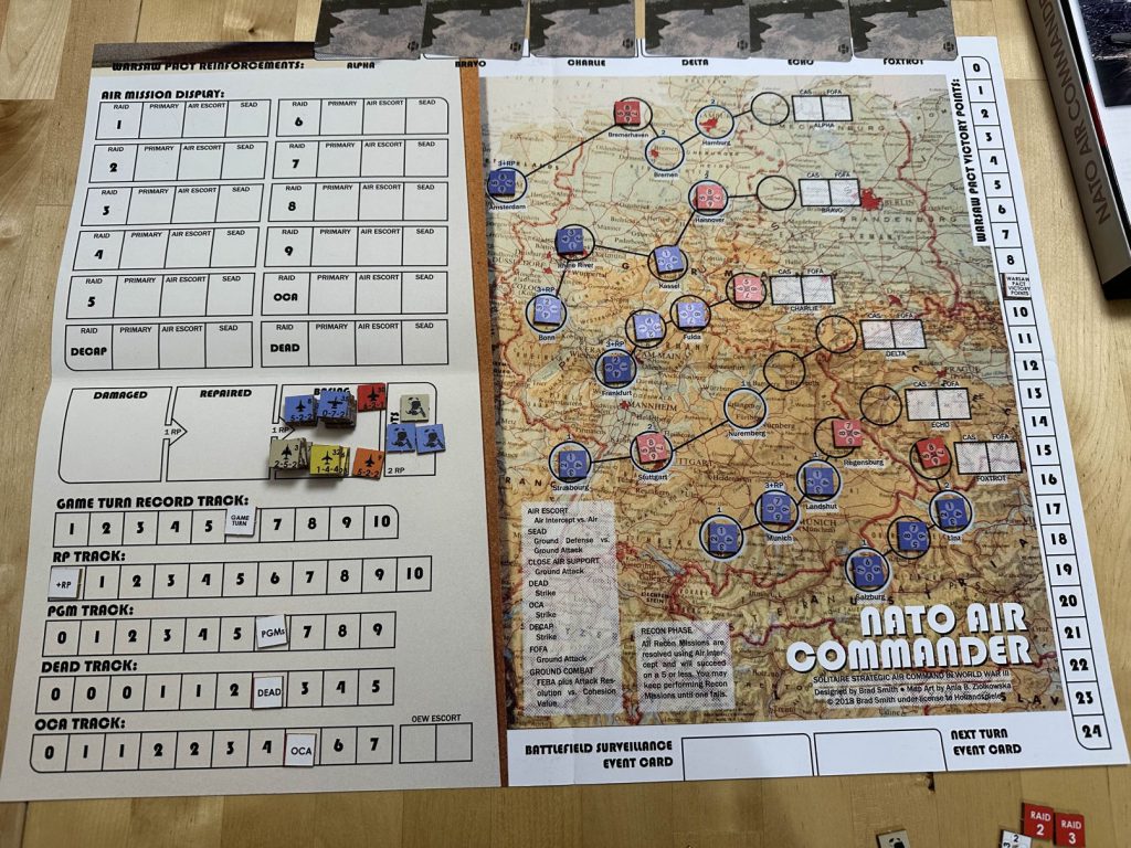 The Games of Our Fathers: Why You Should Play Hex-and-Counter Wargames | Goonhammer