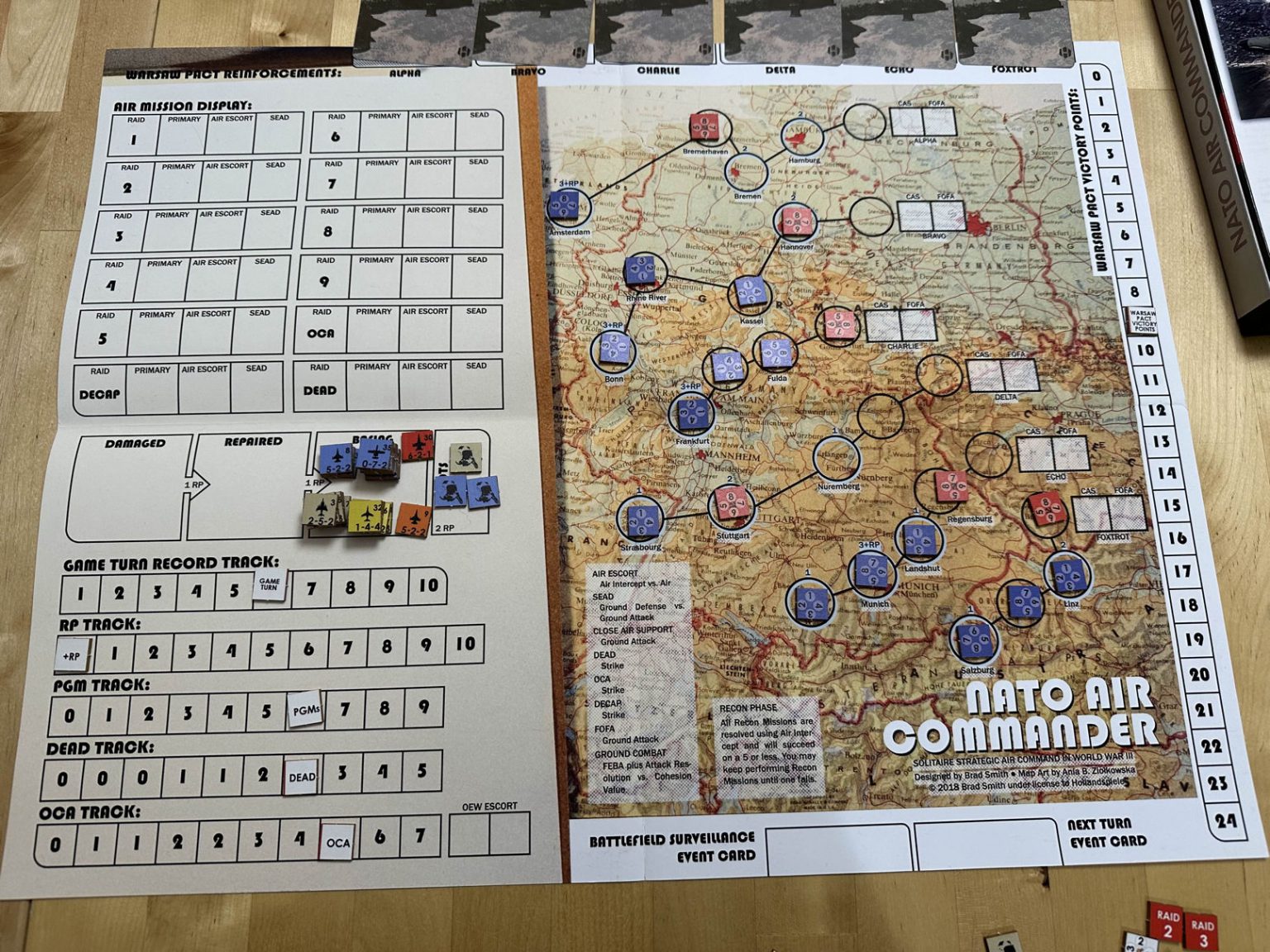The Games of Our Fathers: Why You Should Play Hex-and-Counter Wargames ...