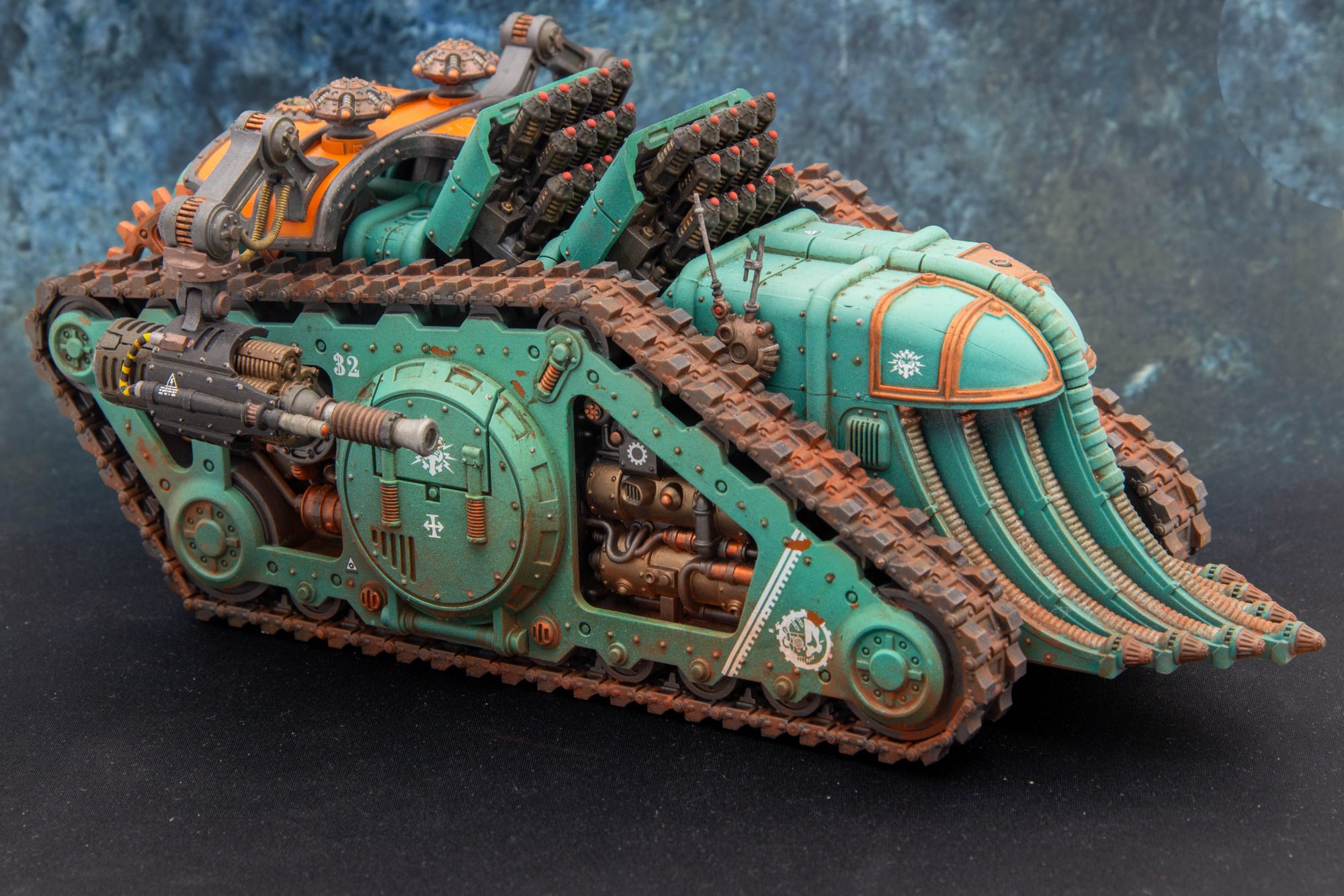 Horus Heresy: Mechanicum Heavy Support Force – The Goonhammer Review ...