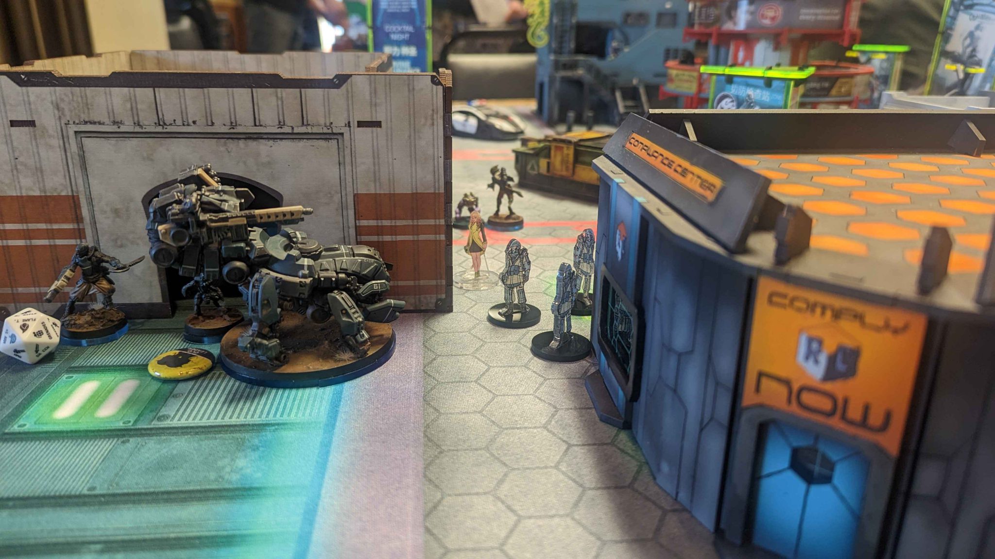 Infinity N5: Faction First Impressions: Non-Aligned Armies (NA2 ...