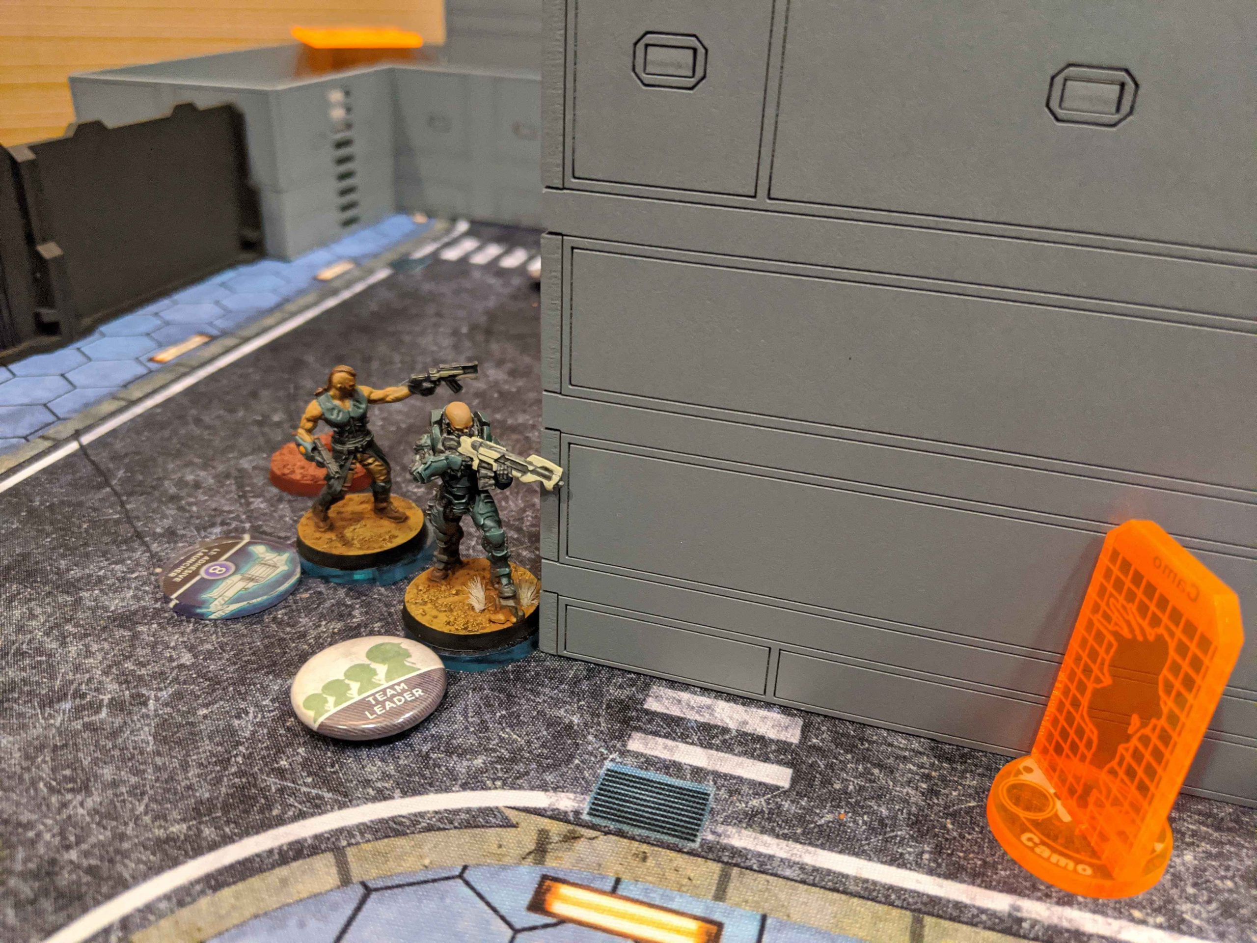 Infinity N5: Faction First Impressions: Non-Aligned Armies (NA2 ...