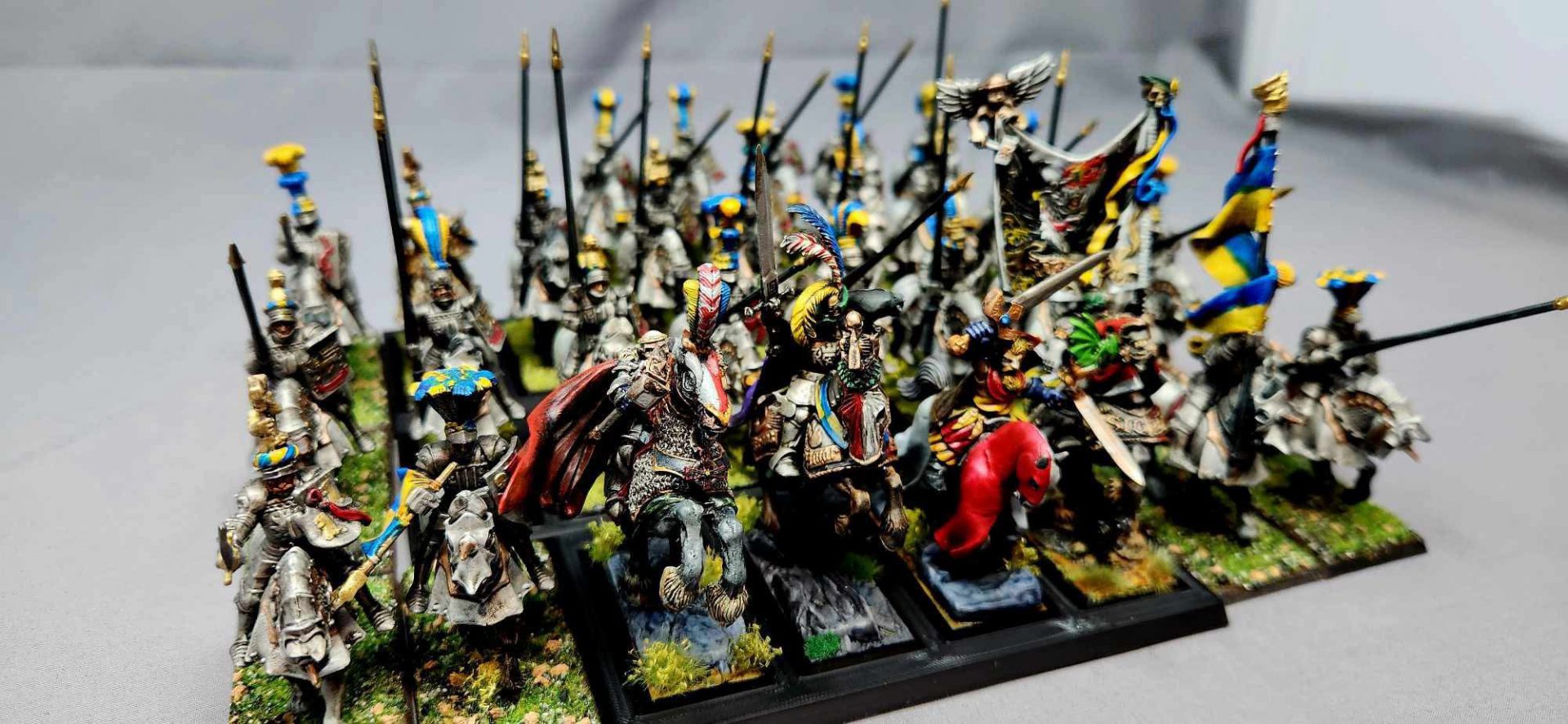 Warhammer The Old World: The Art of the Death Star (Part 1) | Goonhammer