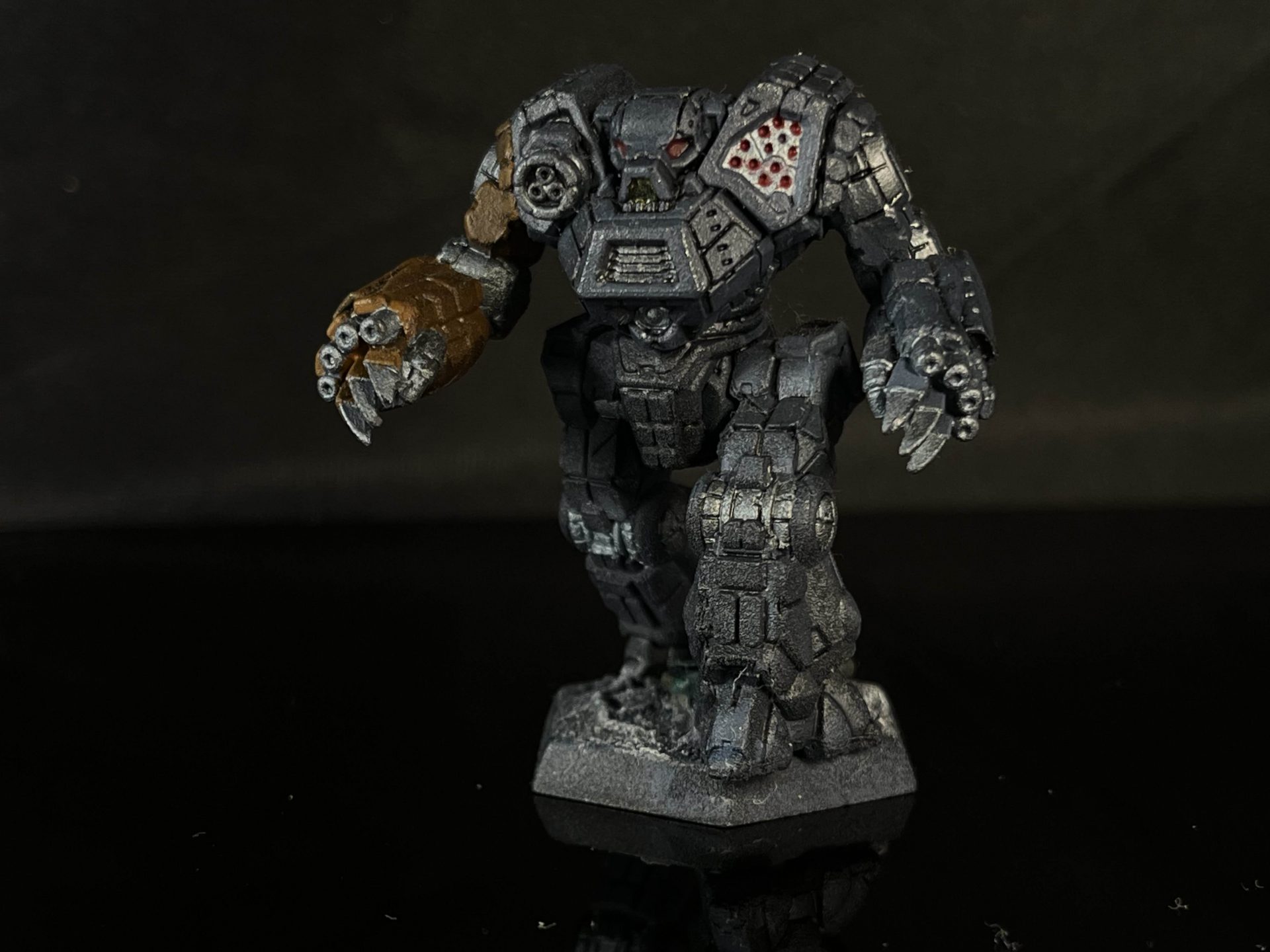BattleTech Mech Overview: Kodiak | Goonhammer