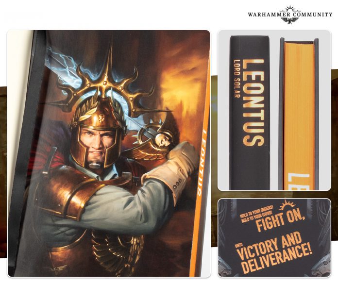 Leontus: Lord Solar – The Goonhammer Review | Goonhammer