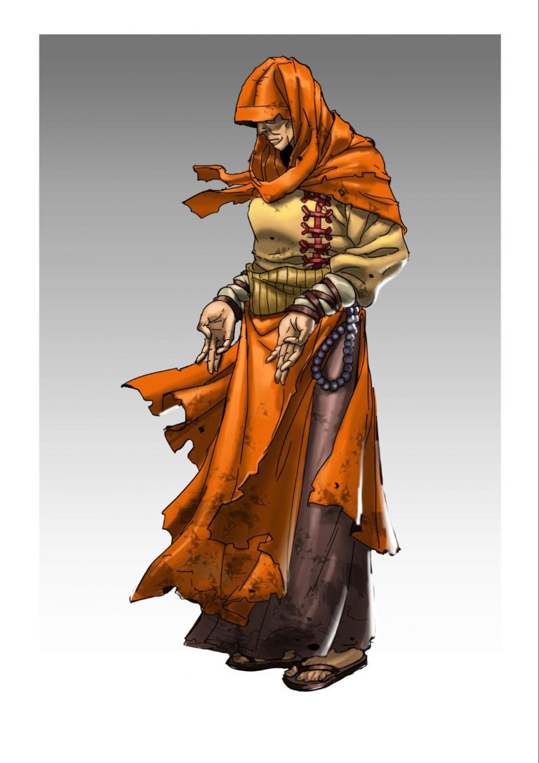 Behind the Game: Interview with Lead Developer Jason Enos, Bushido ...