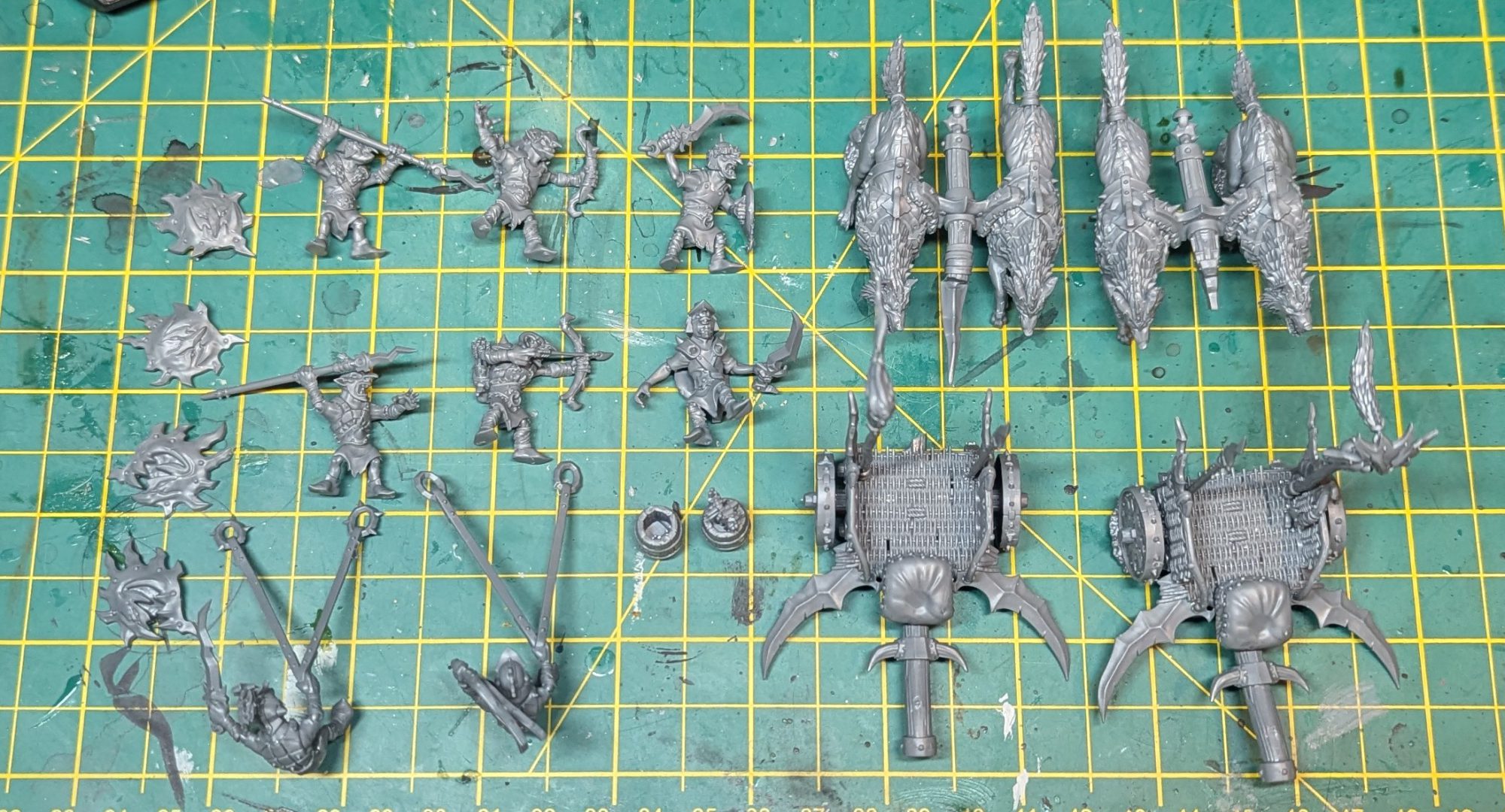 New Gloomspite Gitz Gitmob Models – The Goonhammer Review | Goonhammer