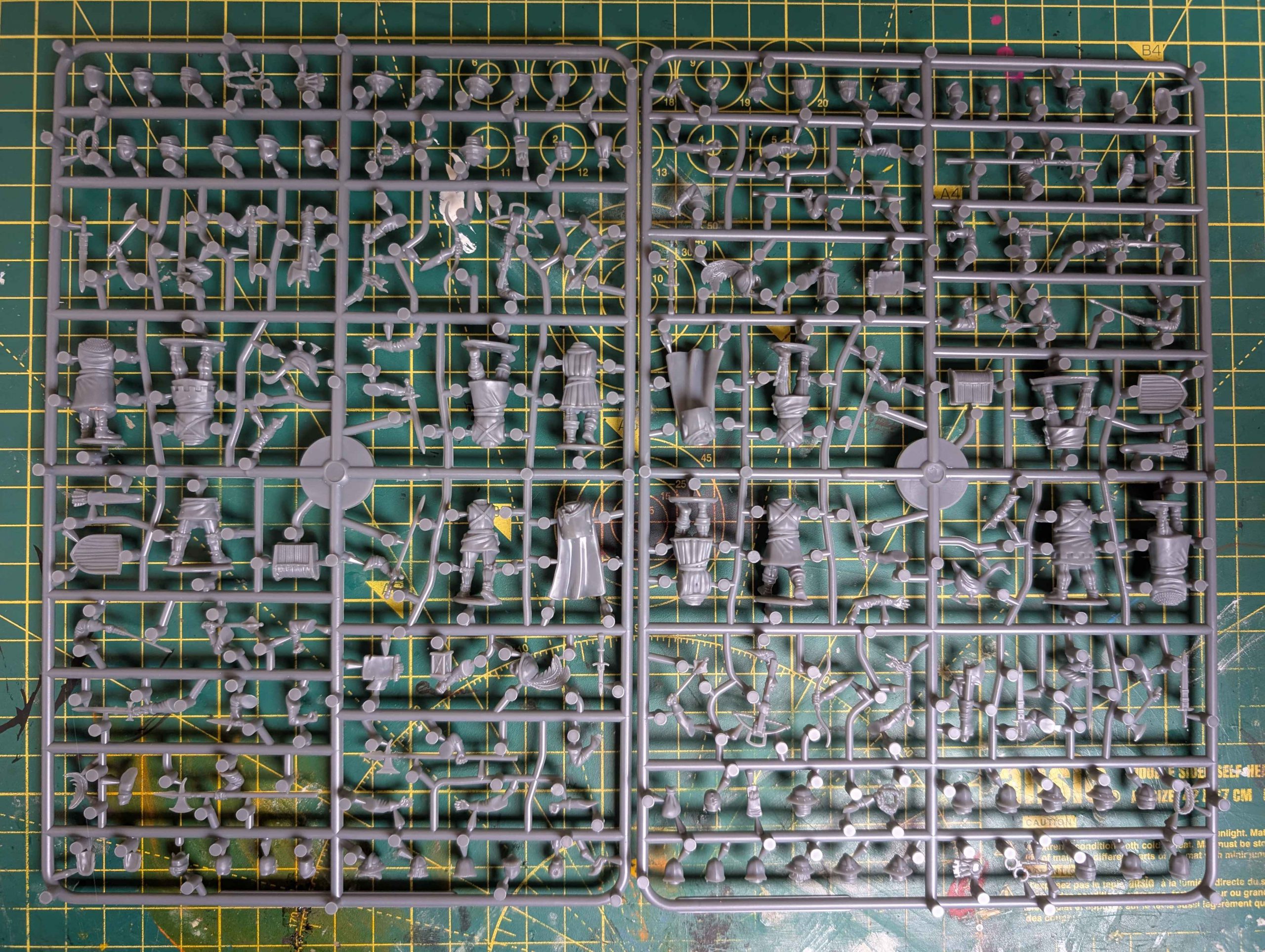 Wargames Atlantic Classic Fantasy Guards: The Goonhammer Review ...