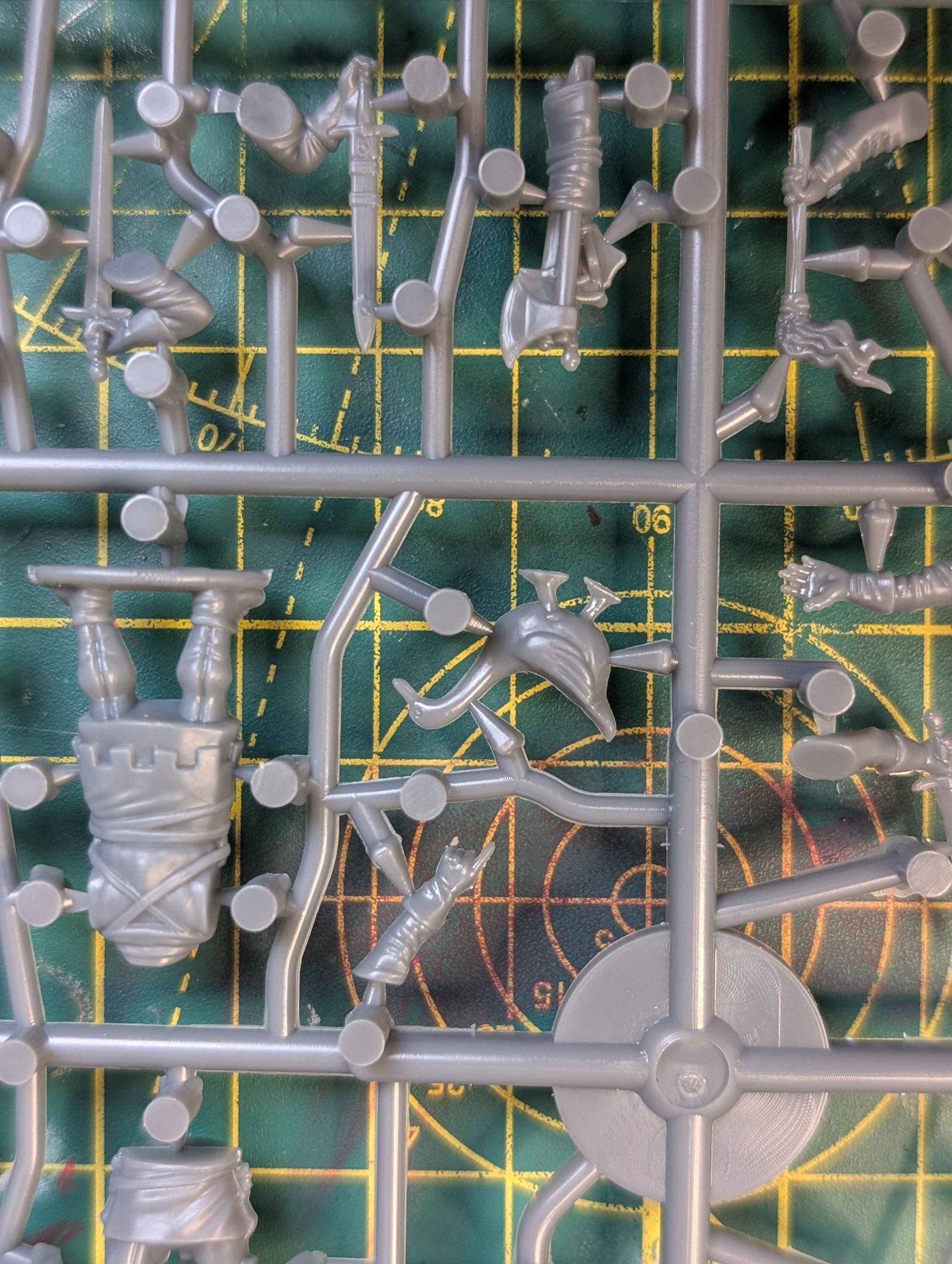 Wargames Atlantic Classic Fantasy Guards: The Goonhammer Review ...