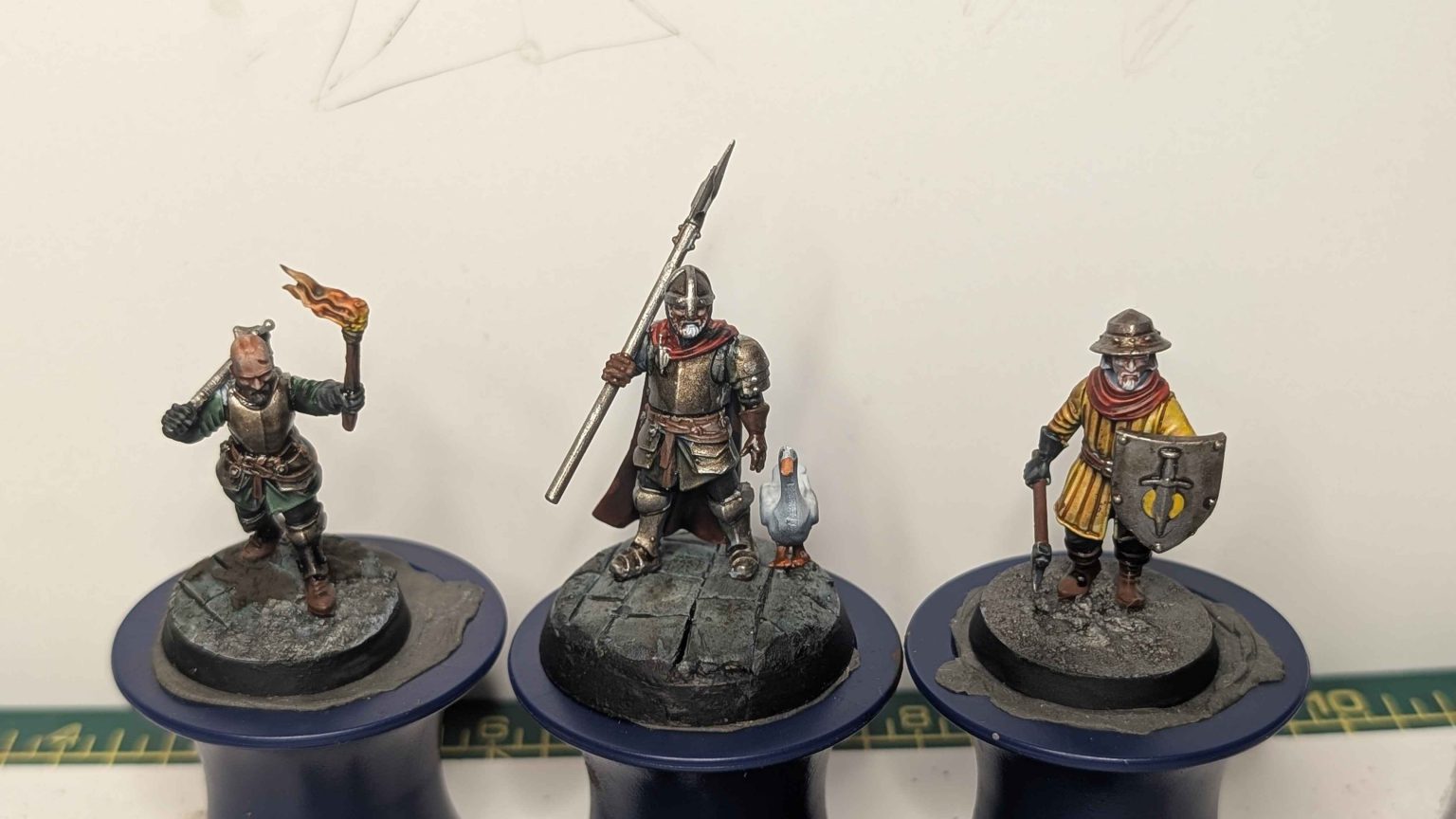 Wargames Atlantic Classic Fantasy Guards: The Goonhammer Review ...