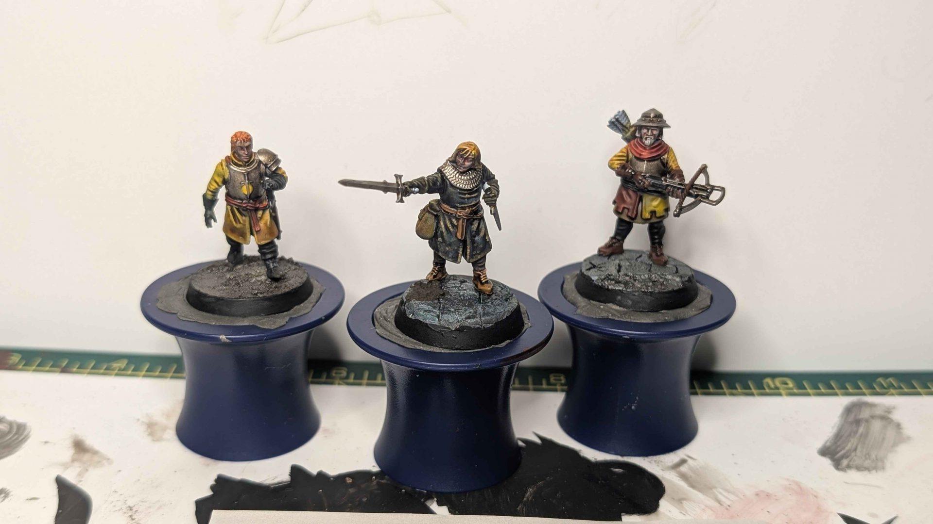 Wargames Atlantic Classic Fantasy Guards: The Goonhammer Review ...