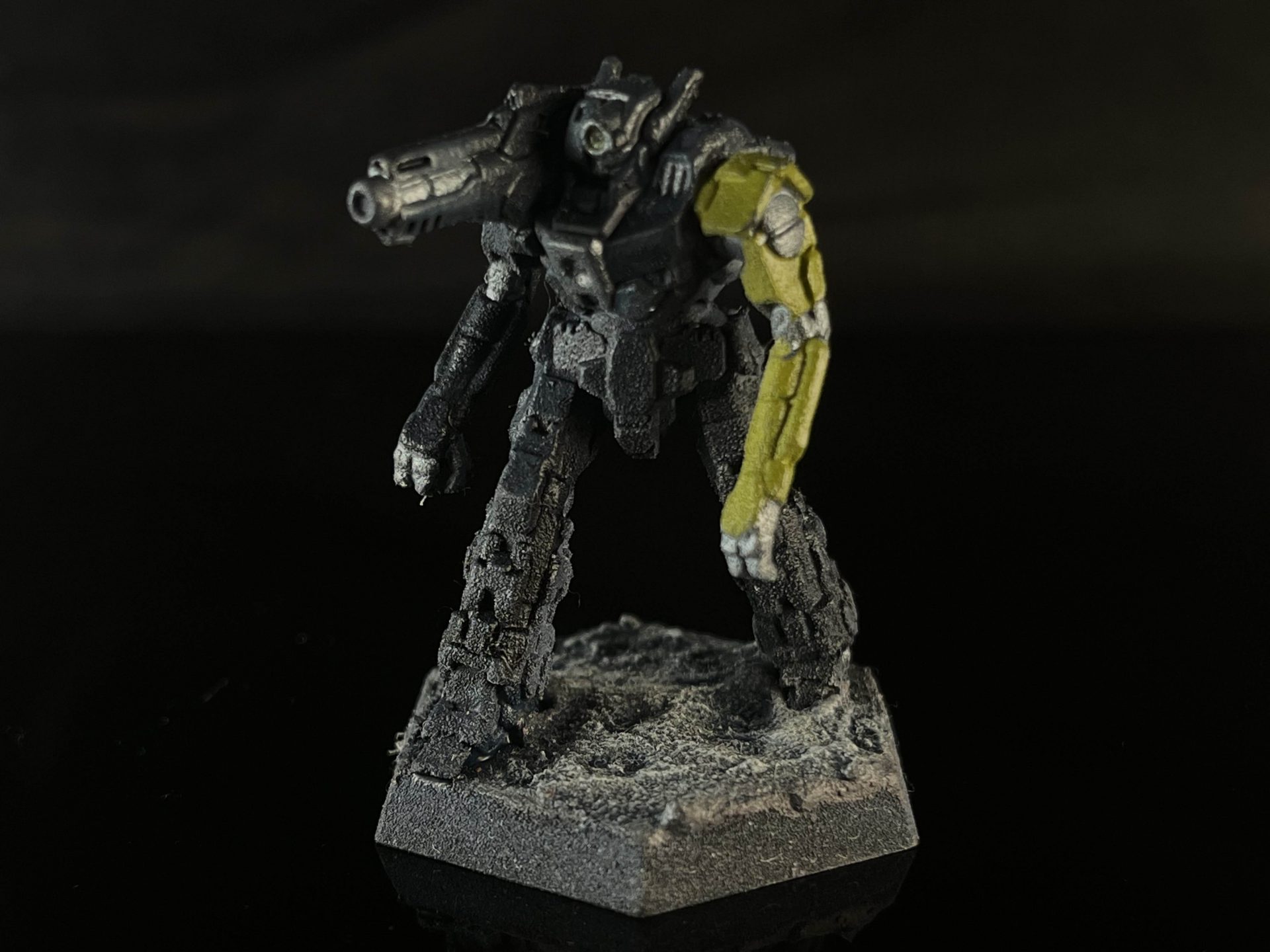 BattleTech Mech Overview: Pack Hunter | Goonhammer