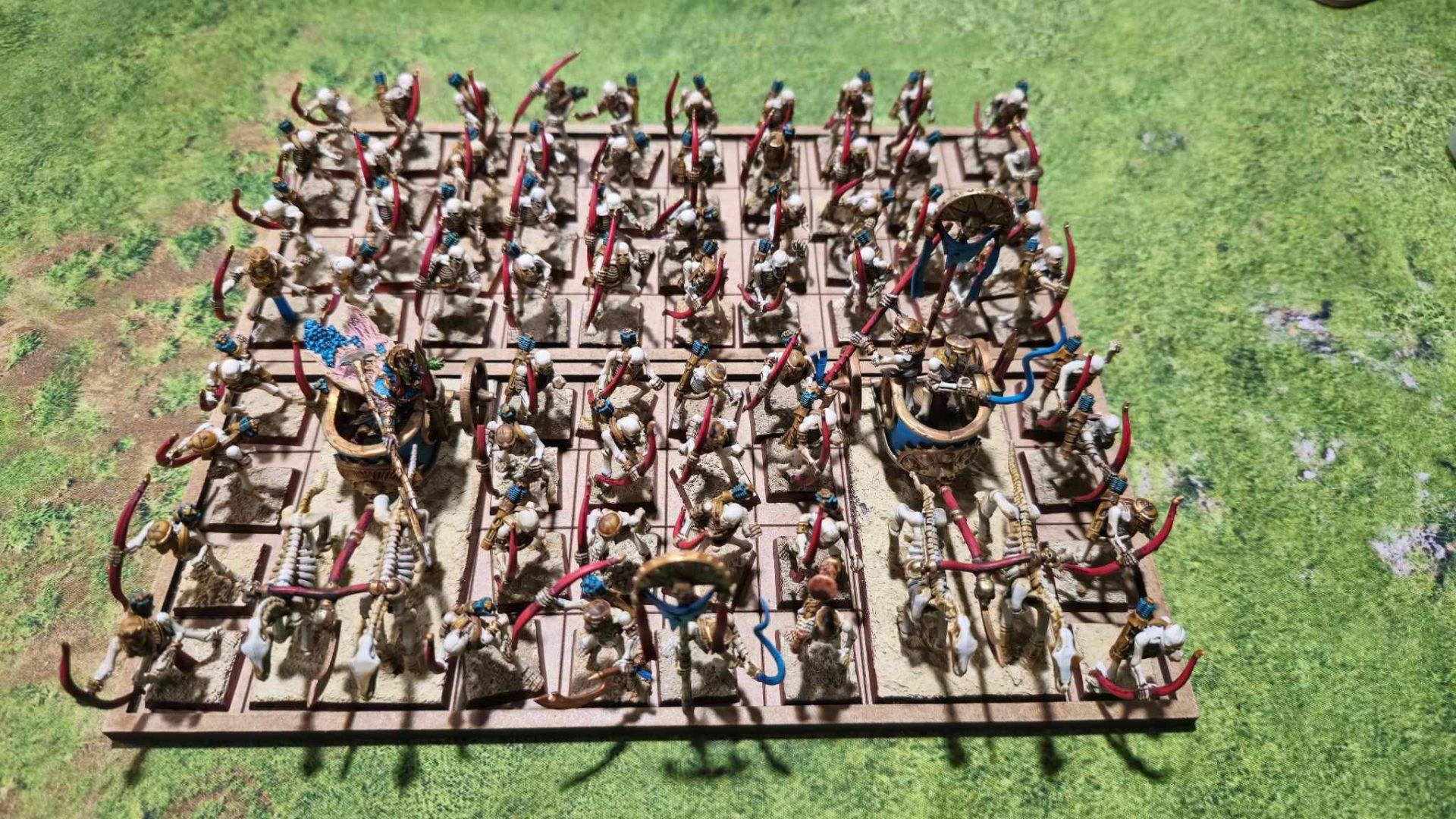 Warhammer The Old World: The Art of the Death Star (Part 1) | Goonhammer